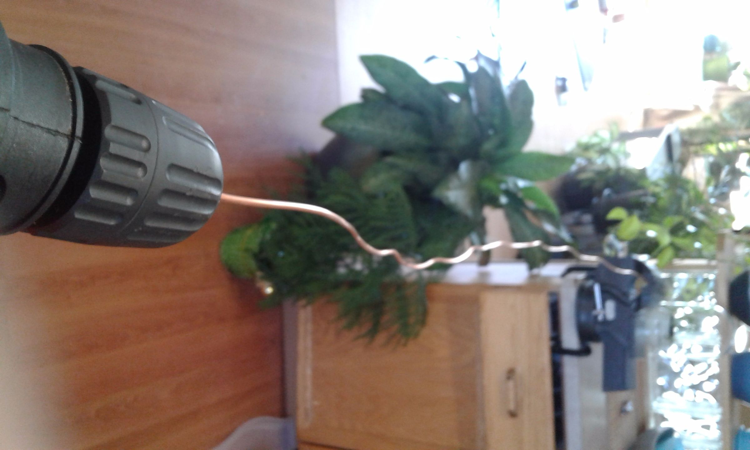 Grey Hoverman Free TV Easy Indoor Antenna : 17 Steps (with Pictures ...