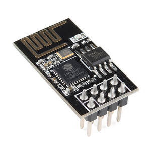 Restore or Upgrade Firmware on ESP8266 (ESP-01) Module Using Arduino ...
