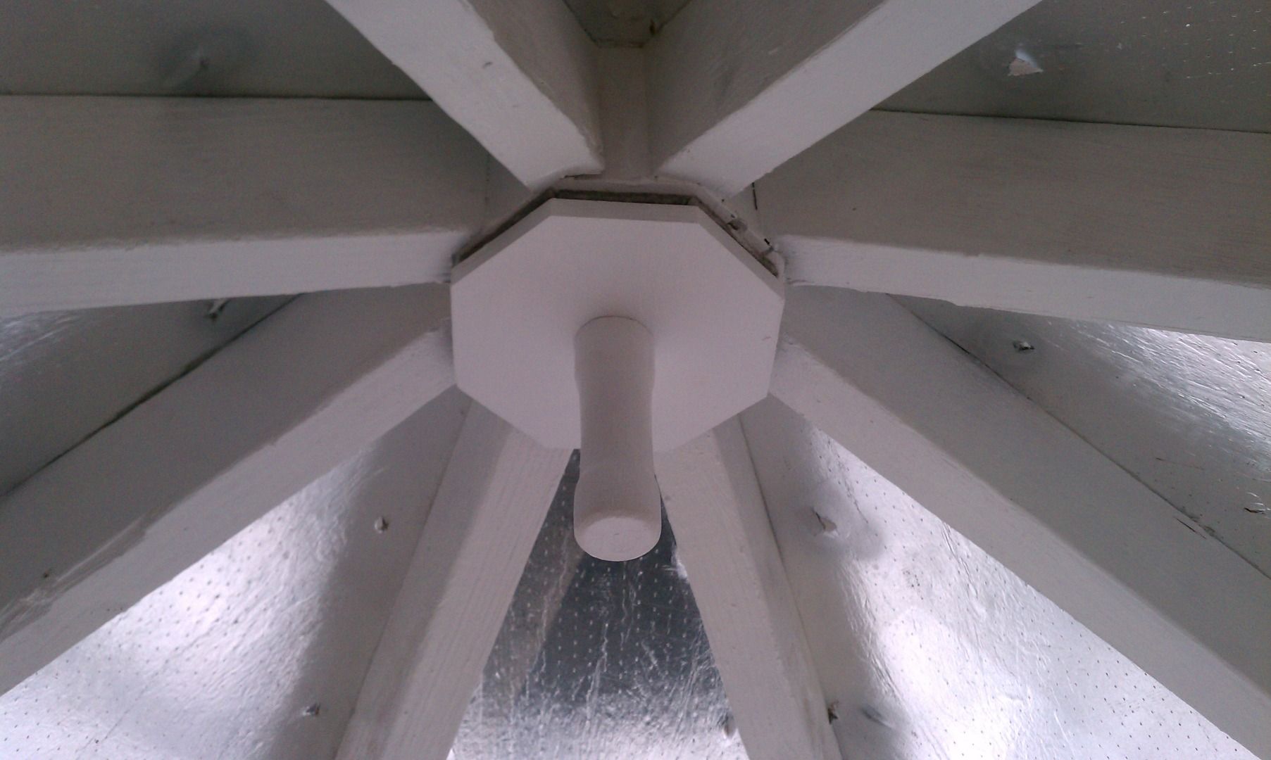 Octagonal Greenhouse : 15 Steps (with Pictures) - Instructables
