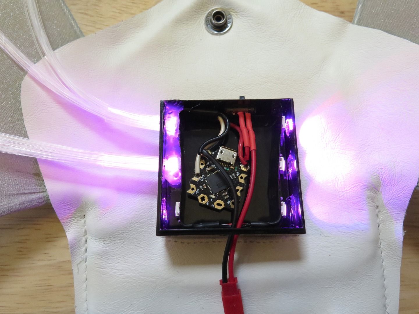 The Beginners Guide to Fiber Optics : 13 Steps (with Pictures ...