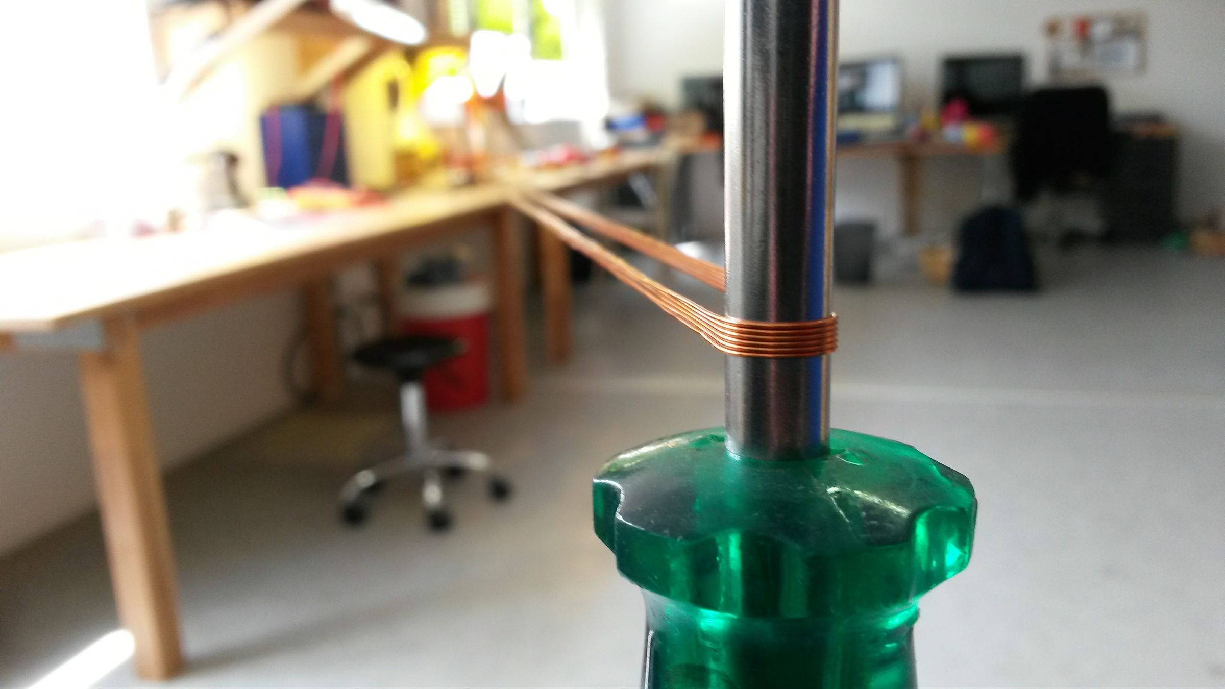 600 Watt, 3d-printed, Halbach Array, Brushless DC Electric Motor : 10 ...