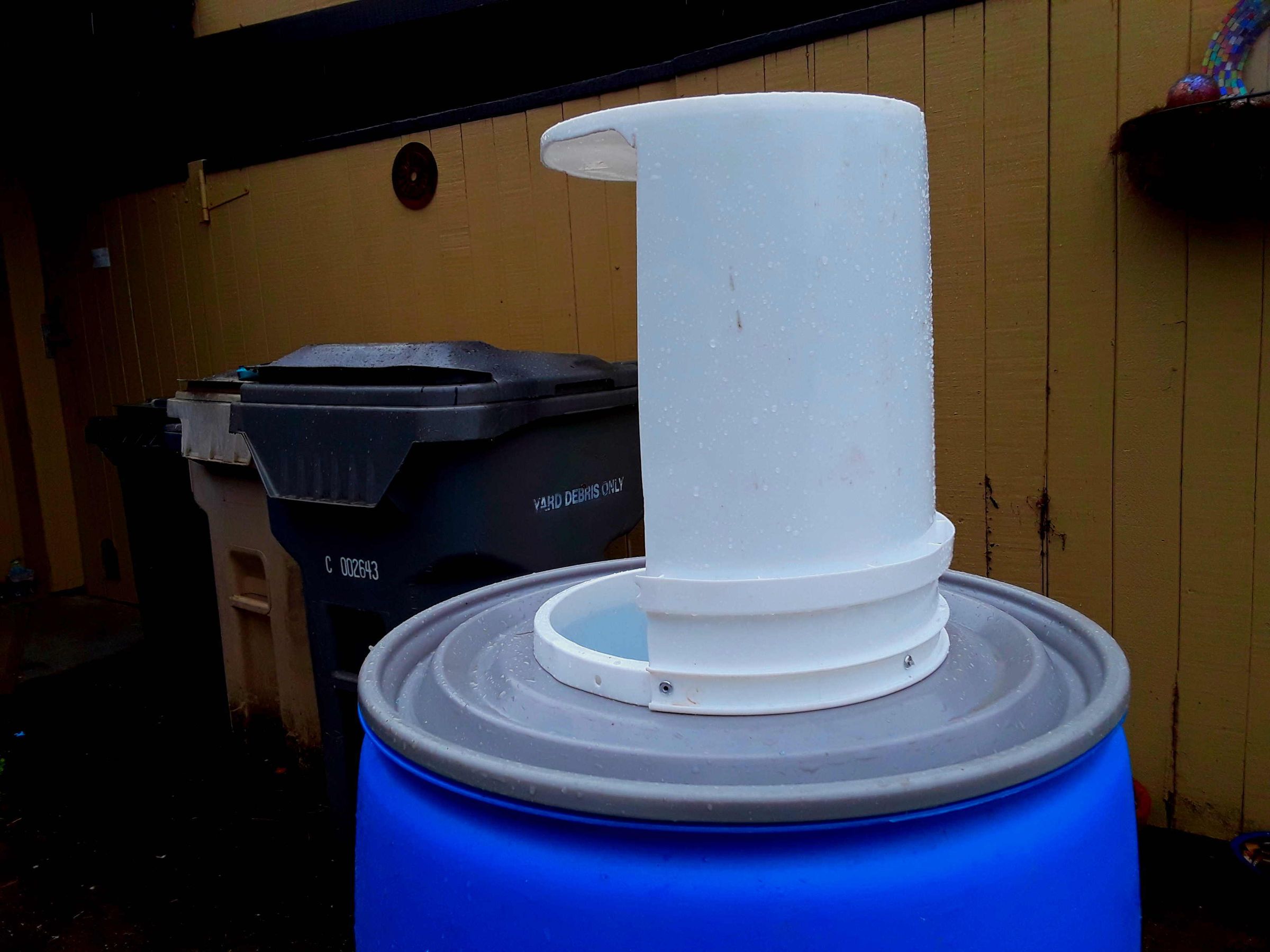 How to Build a Portable Hand Washing Station : 33 Steps (with Pictures ...