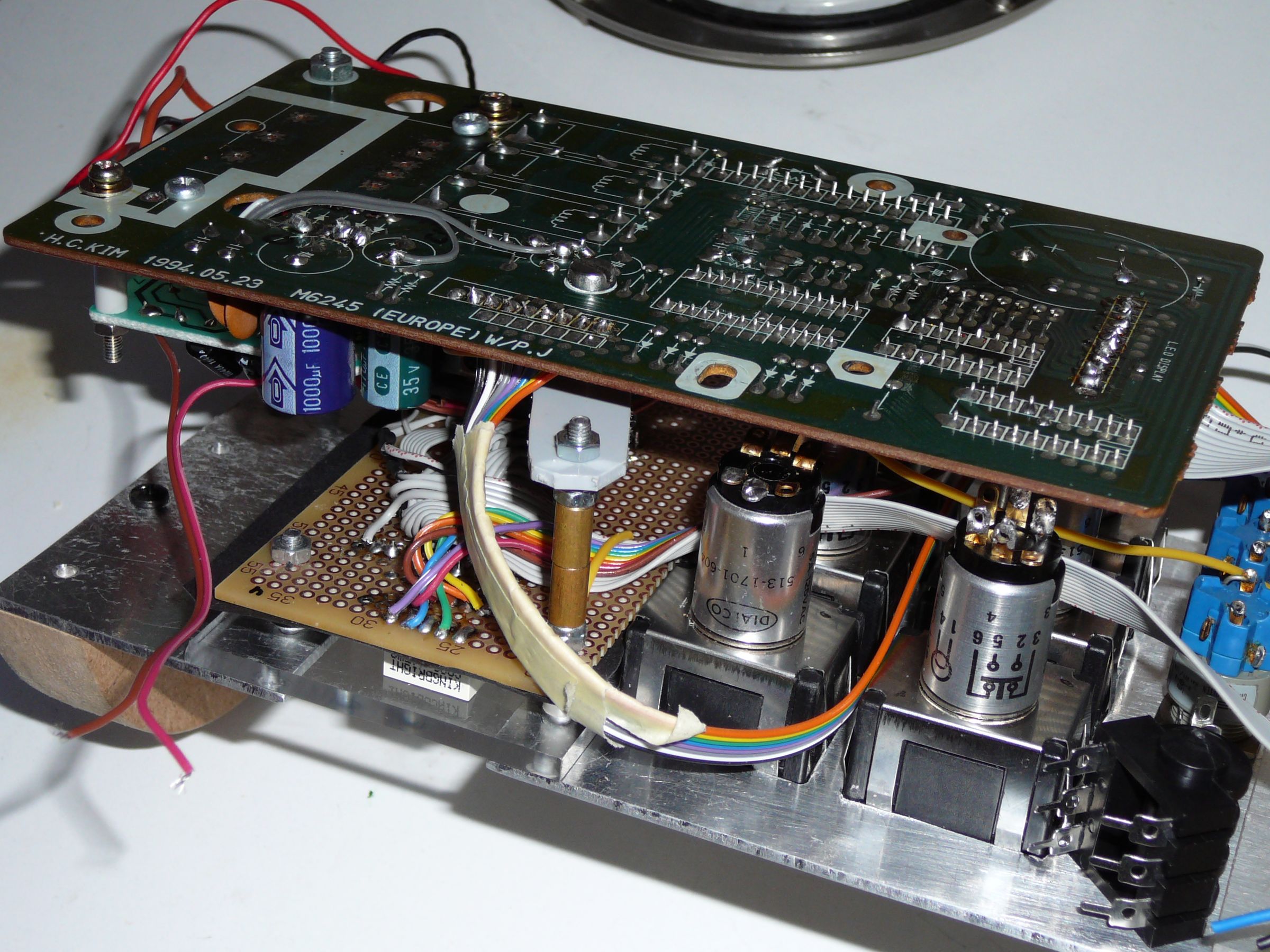 A-35 Doomsday Device : 16 Steps (with Pictures) - Instructables