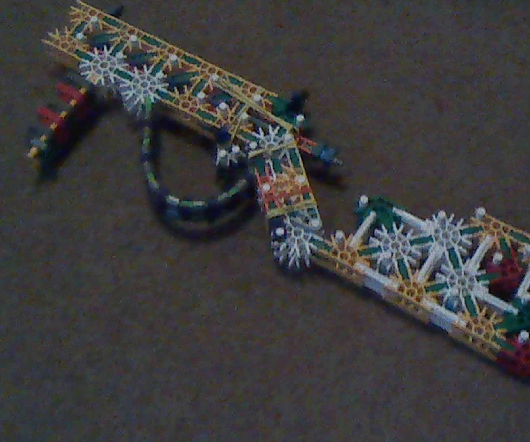 K'nex Gun Collection of Mine : 8 Steps - Instructables
