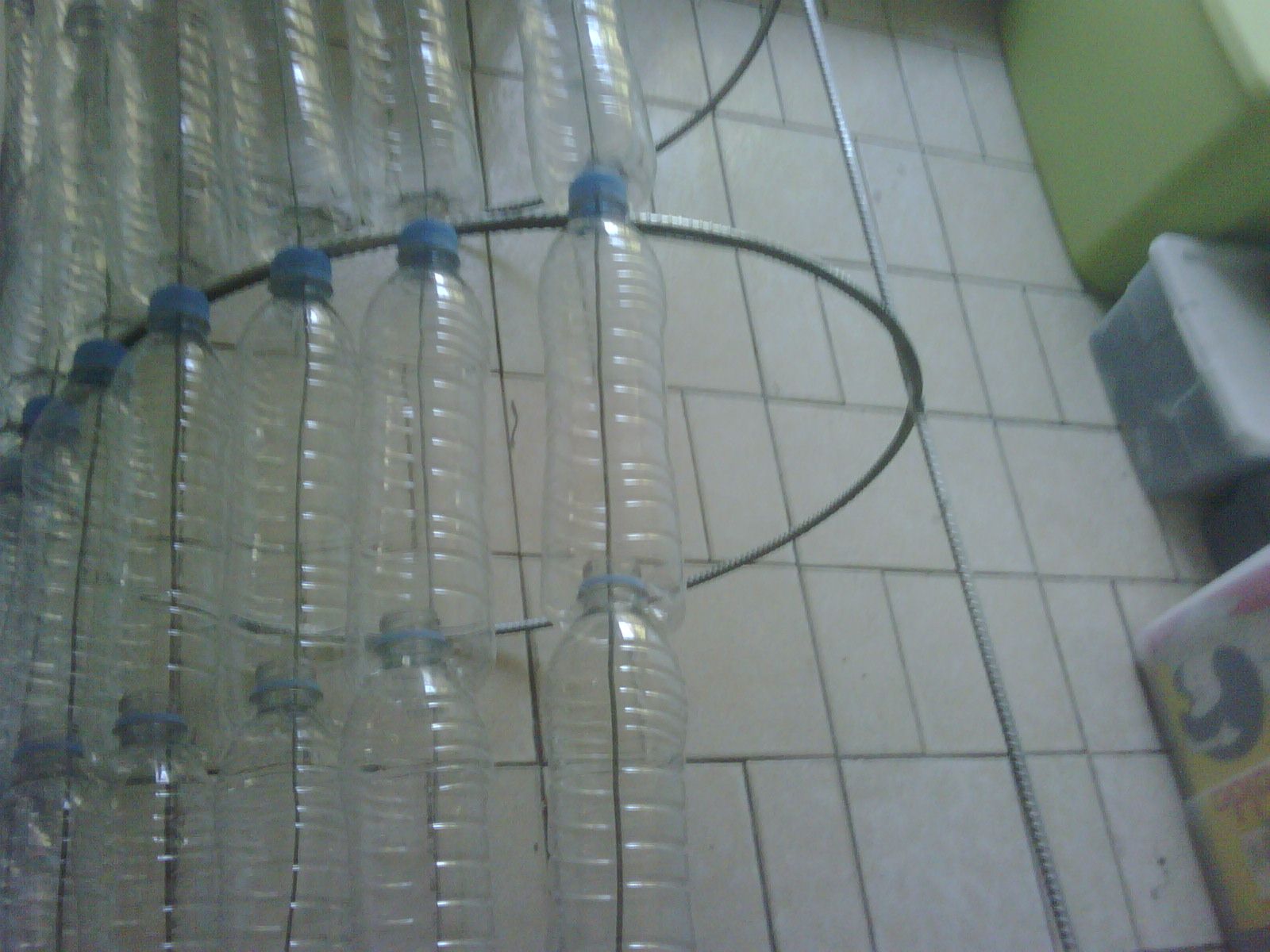 Trash Can Made of Plastic Bottles (with Pictures) - Instructables