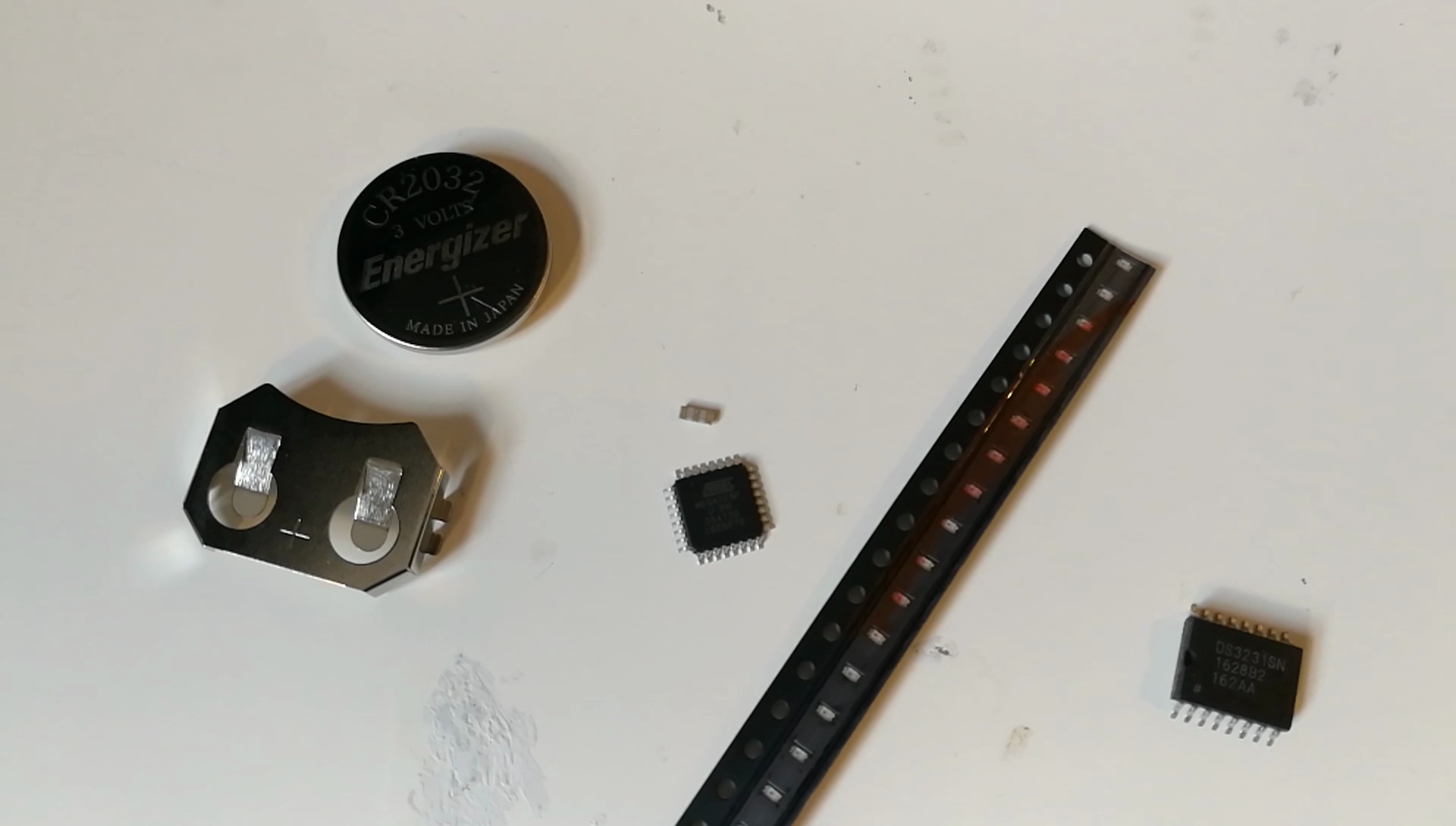 Binary Wrist Watch : 14 Steps (with Pictures) - Instructables