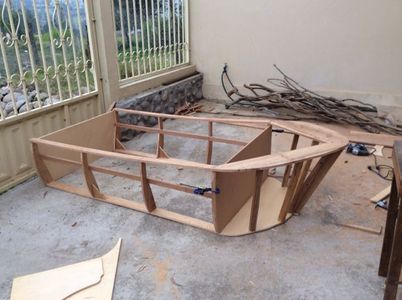 Boat Bed With Secret Compartments : 14 Steps (with Pictures ...