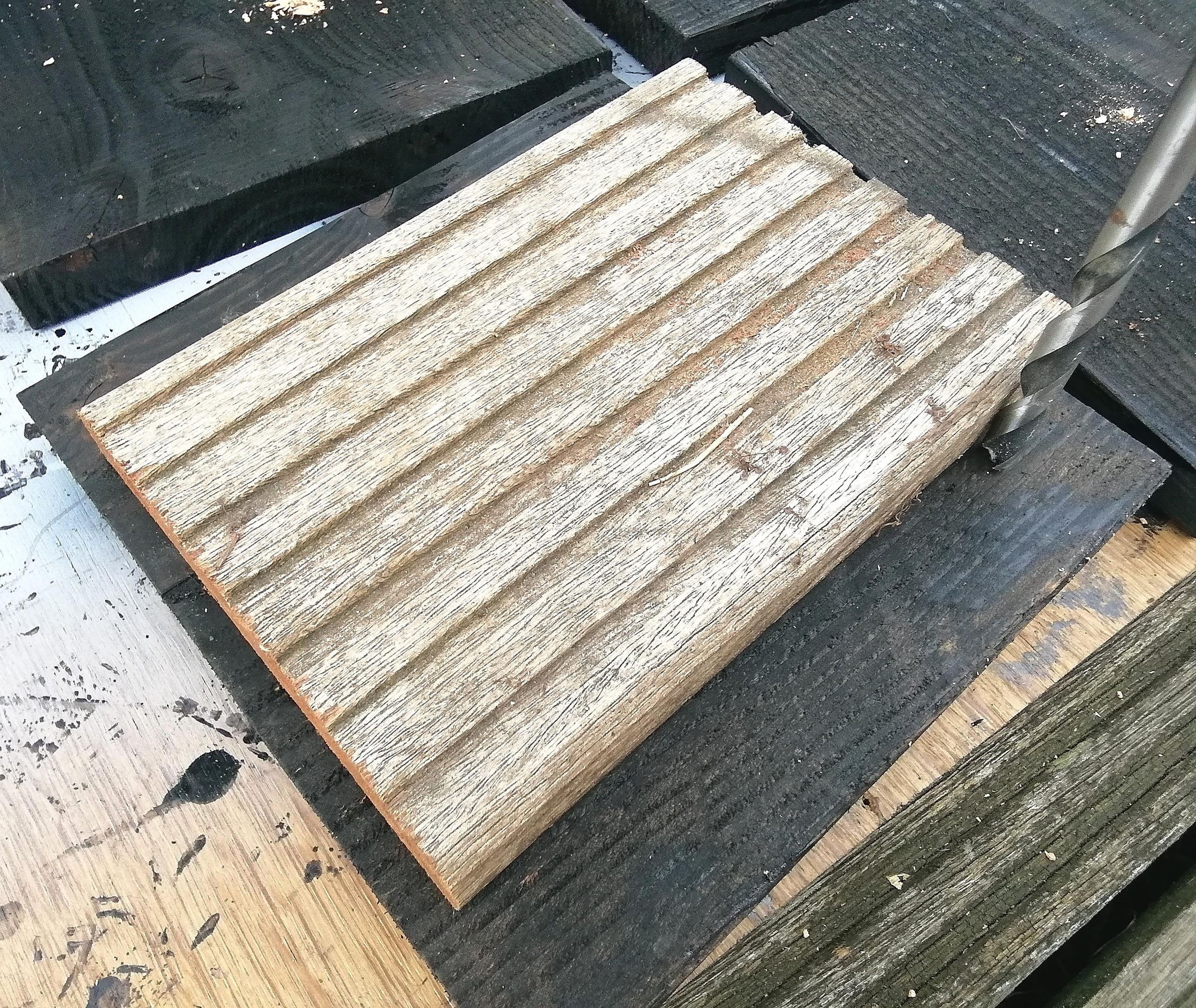Fence Made From Rebar and Douglas Fir Wood : 23 Steps (with Pictures ...