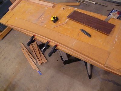 Rebuilding a Fireplace Surround : 6 Steps (with Pictures) - Instructables