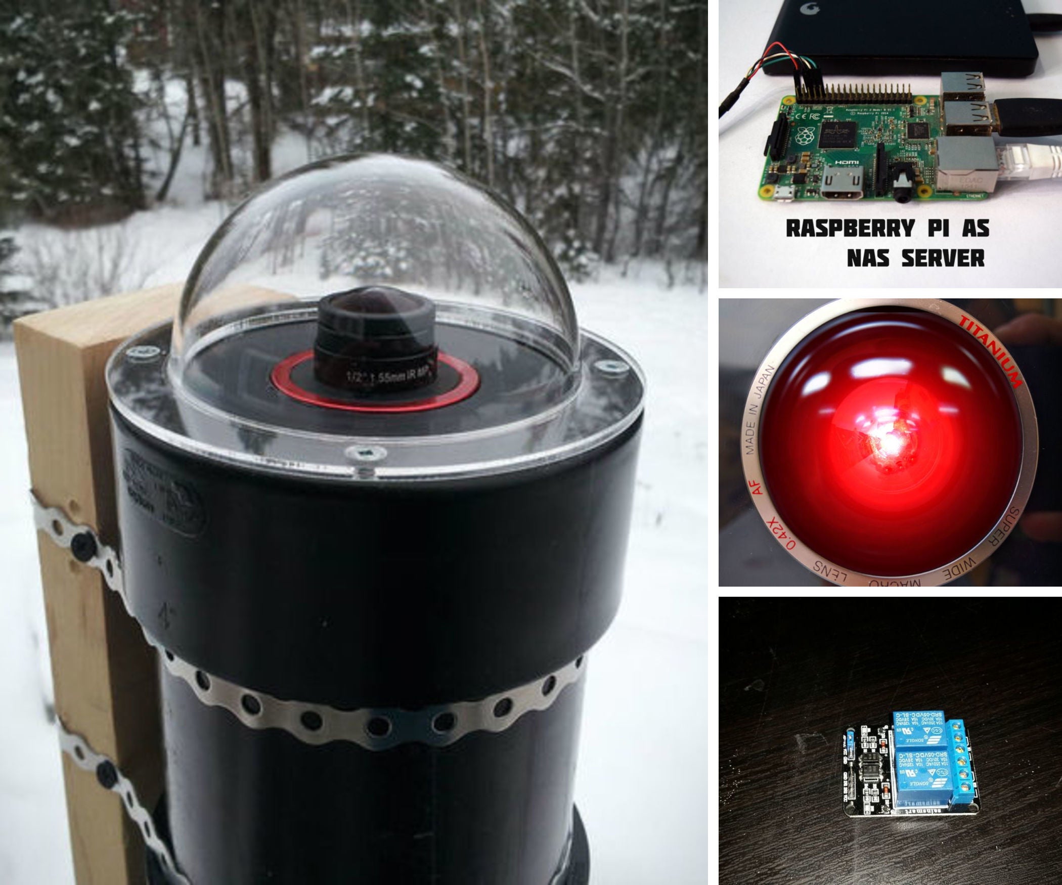 Raspberry - Instructables