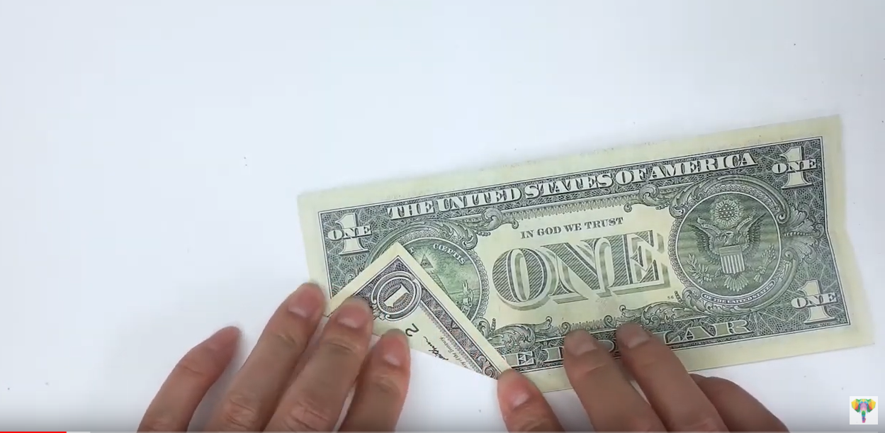 DOLLAR MONEY ORIGAMI DOG : 26 Steps (with Pictures) - Instructables