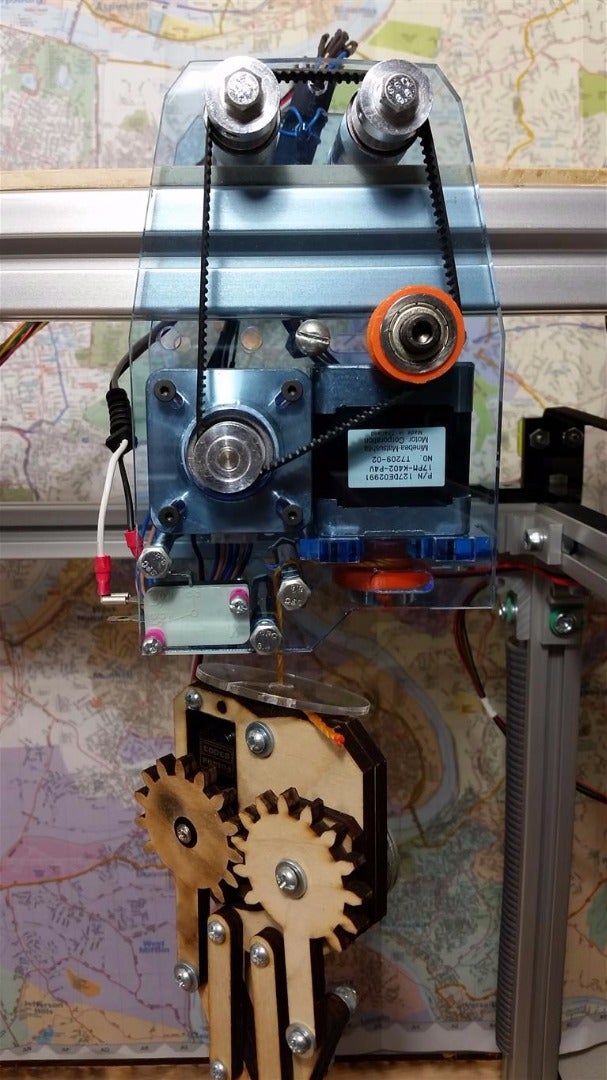 Arduino Claw Machine : 12 Steps (with Pictures) - Instructables