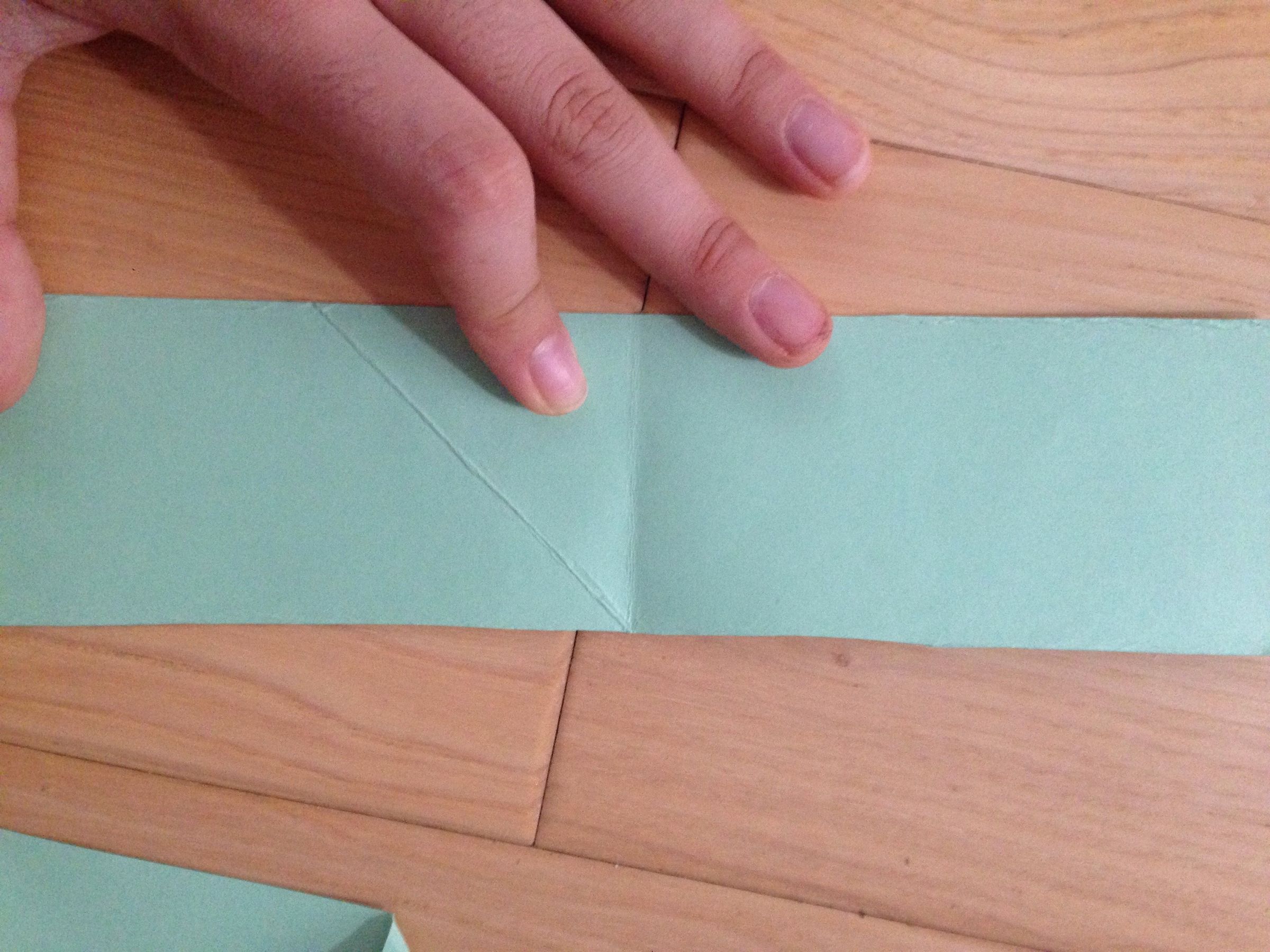 Super Easy Origami Paper Ninja Star! : 10 Steps - Instructables