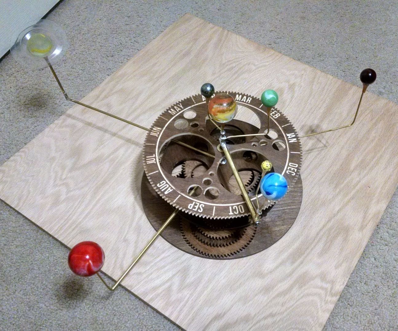 Best of Instructables: Space Day - Instructables