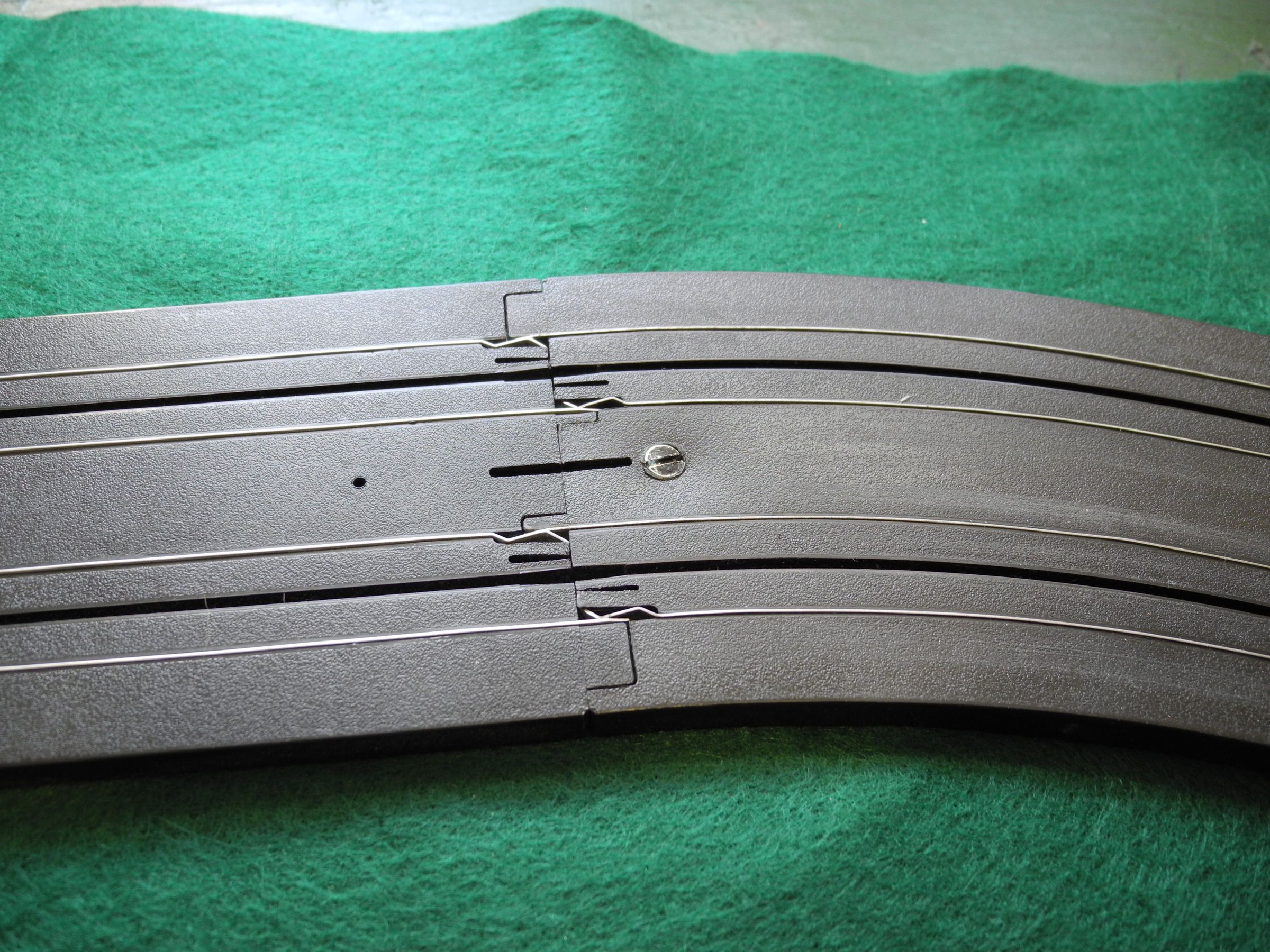 Taking Your HO Scale Slot Car Track to the Next Level Cheaply : 11 ...