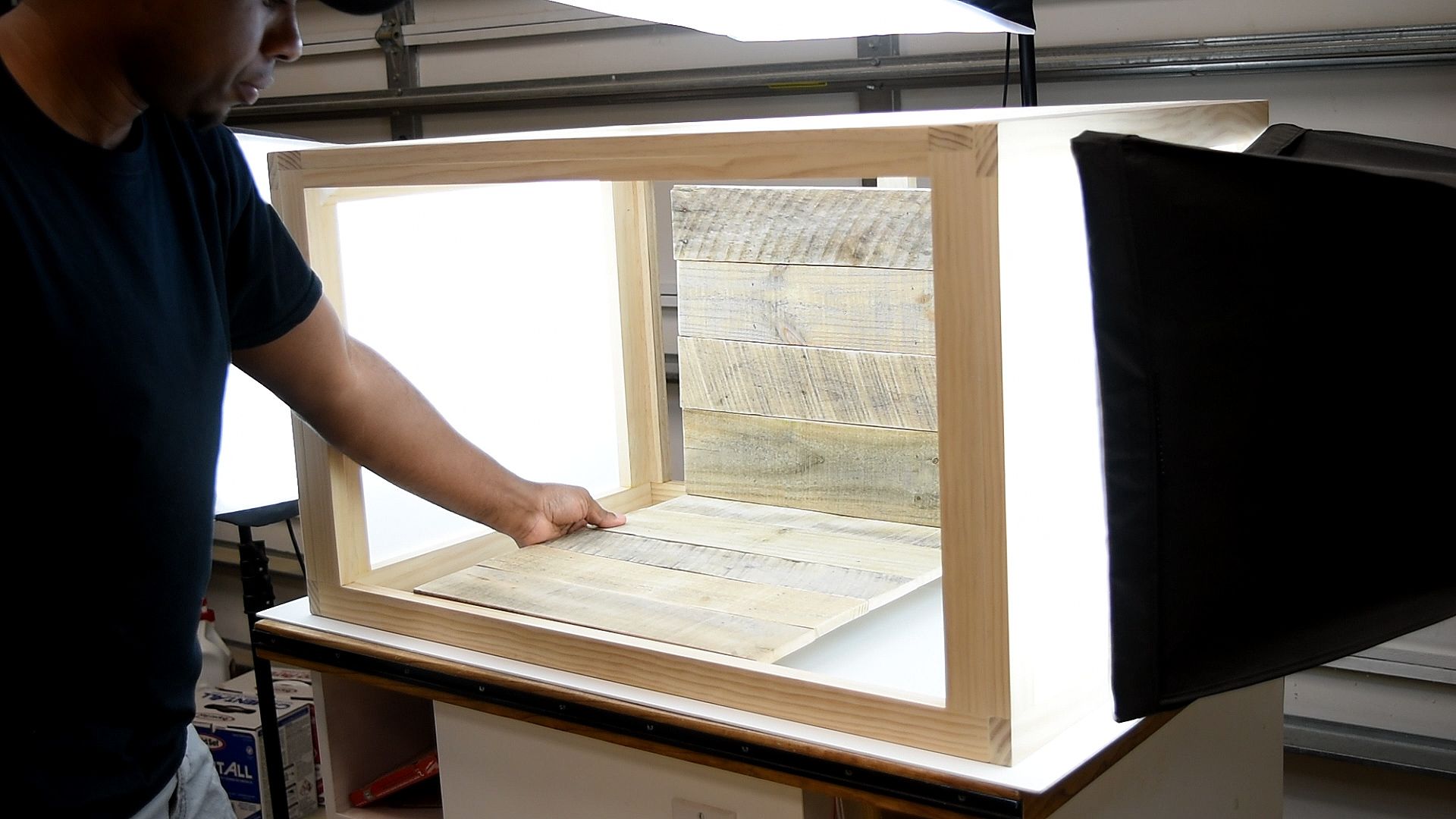 How to Build a PHOTO LIGHT BOX : 7 Steps (with Pictures) - Instructables