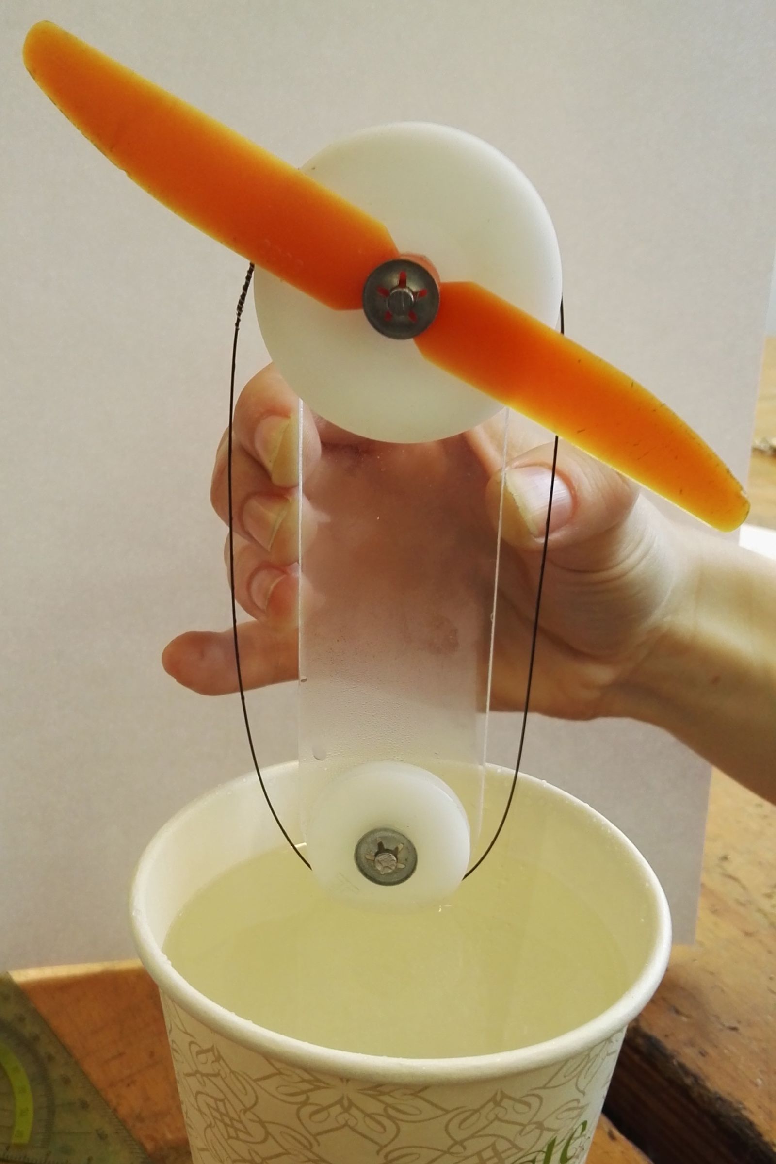 Nitinol Engine