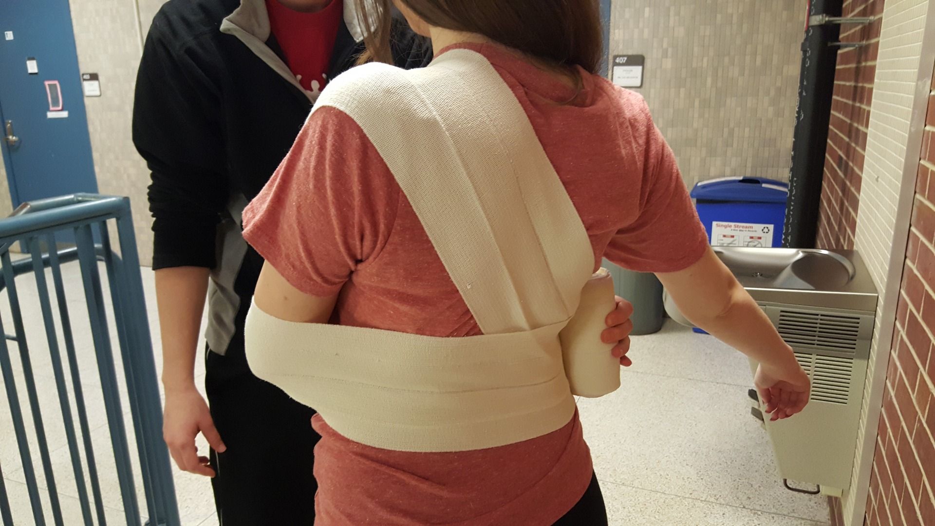 The Sling and Swathe Method : 14 Steps - Instructables