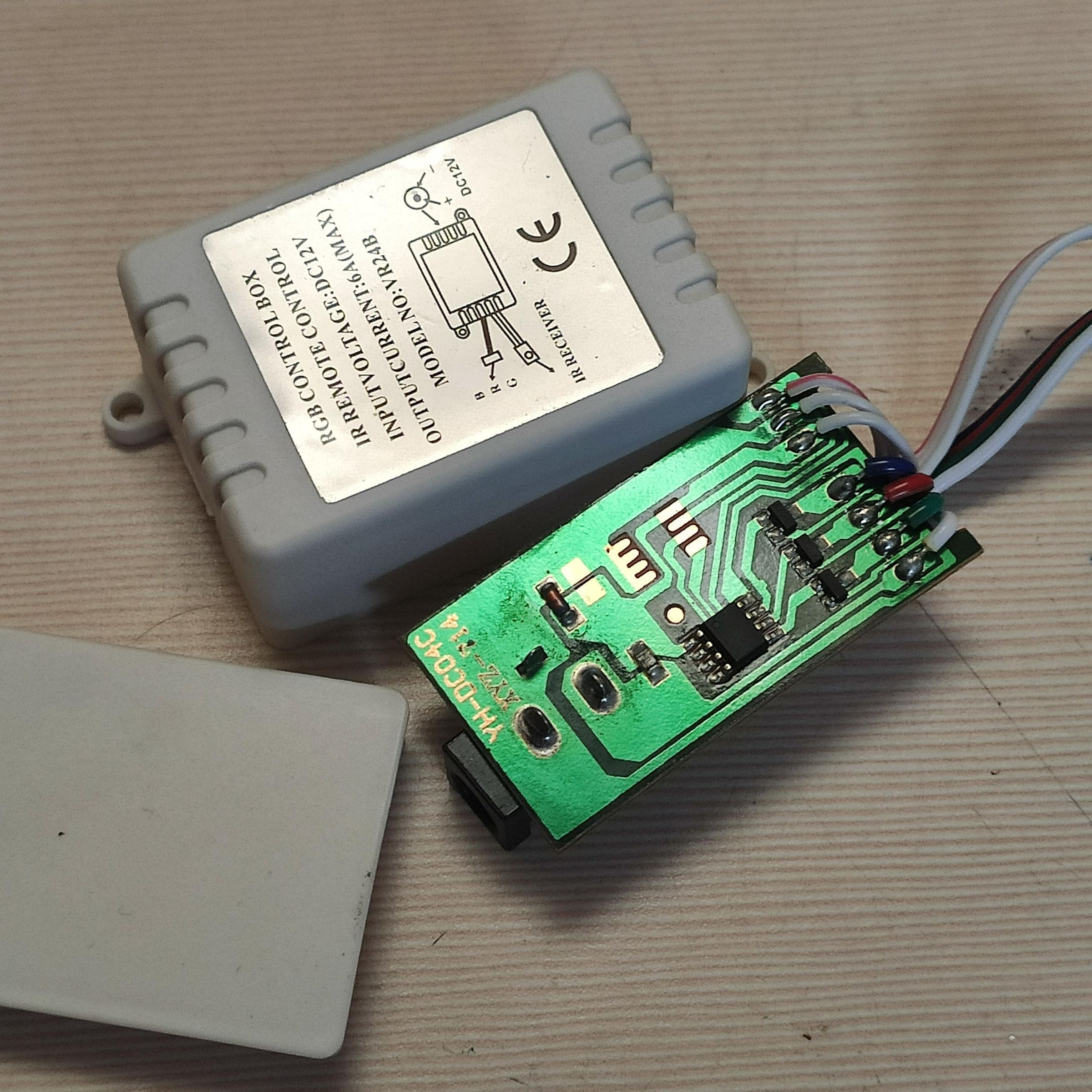 Moon Lamp With Remote : 9 Steps (with Pictures) - Instructables