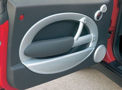 Repair Mini Cooper Electric Door Lock Actuator / Locking Mechanism : 18 ...