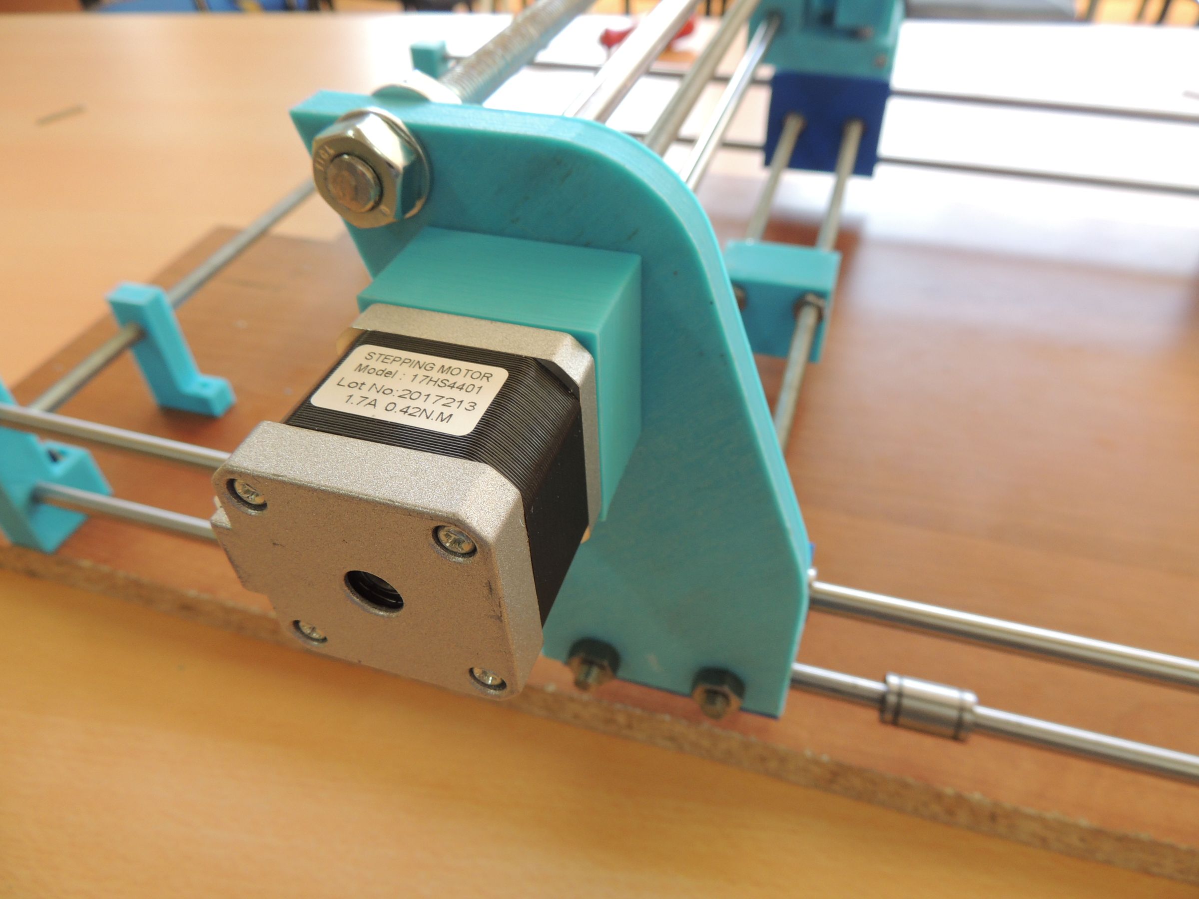 TRIPLE CNC MACHINE : 14 Steps (with Pictures) - Instructables