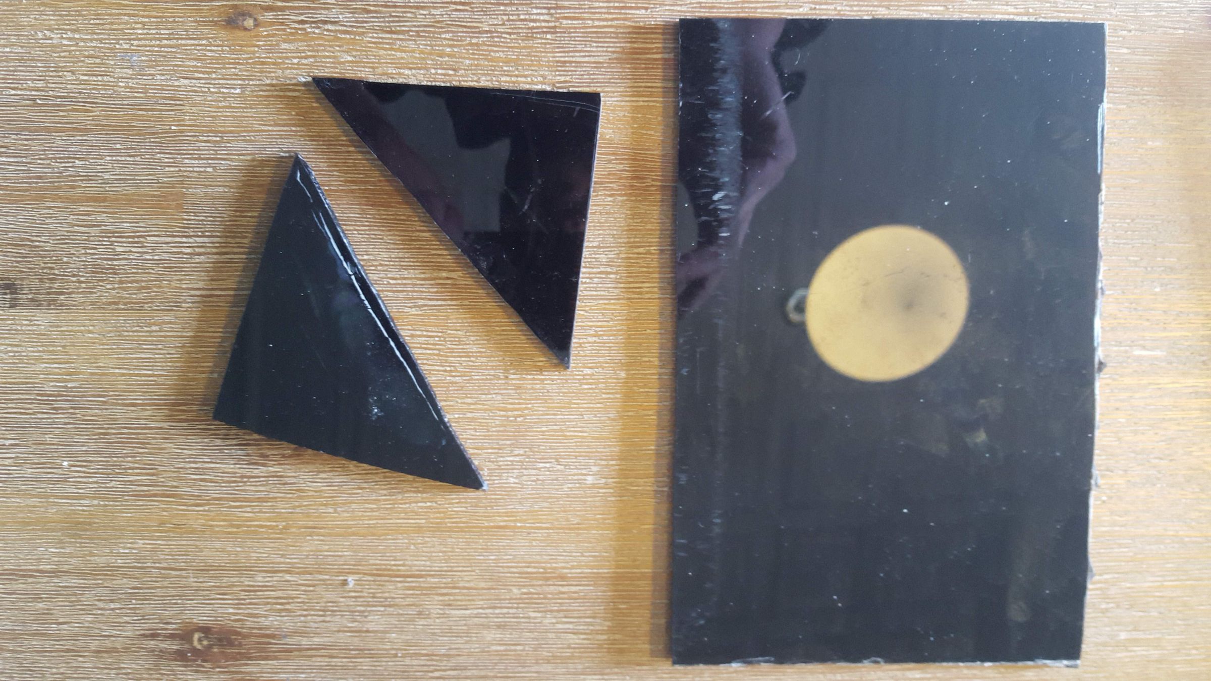 Solar Powered Crystal Spinner - Simple, Brilliant Customisable LDR ...