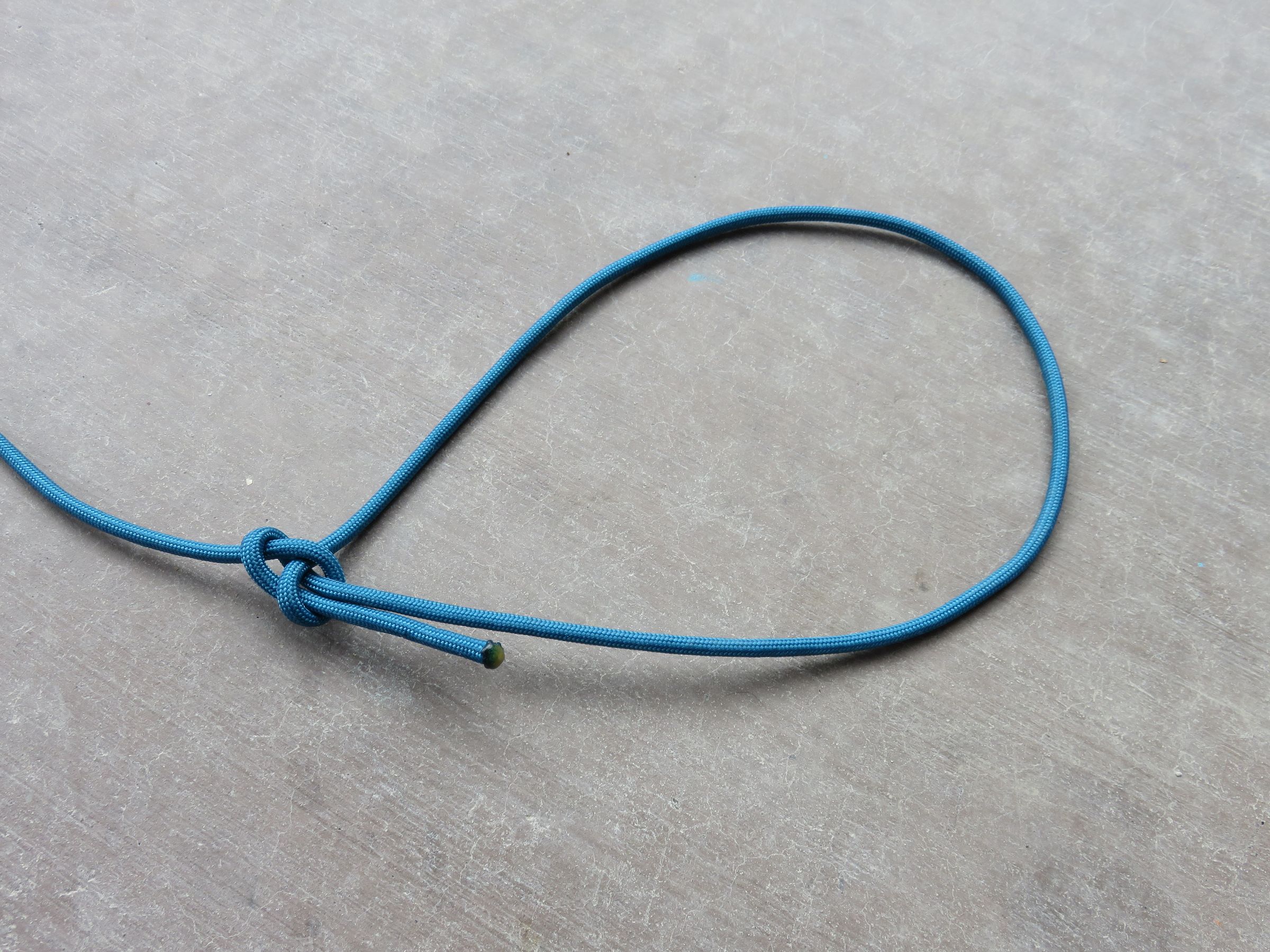 The Only Knot You Need to Know. : 5 Steps (with Pictures) - Instructables