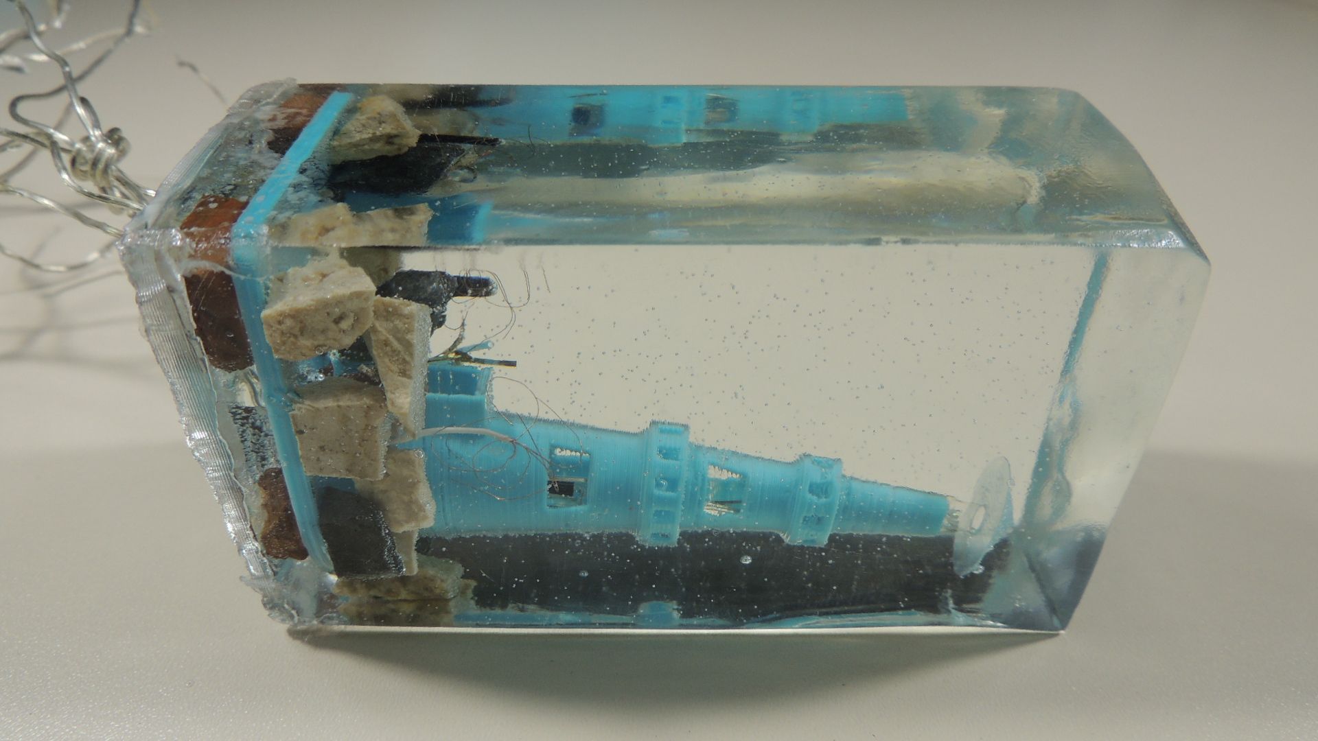 NIGHT LAMP USING ARDUINO & EPOXY RESIN : 9 Steps (with Pictures ...