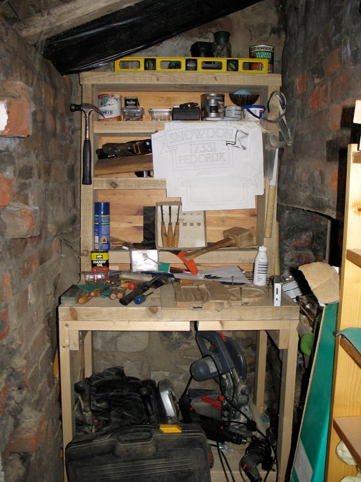 The "Cludgie" Workshop - Instructables