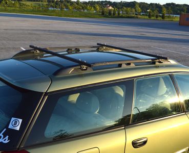 $25 Steel Roof Rack - No Welding : 5 Steps (with Pictures) - Instructables