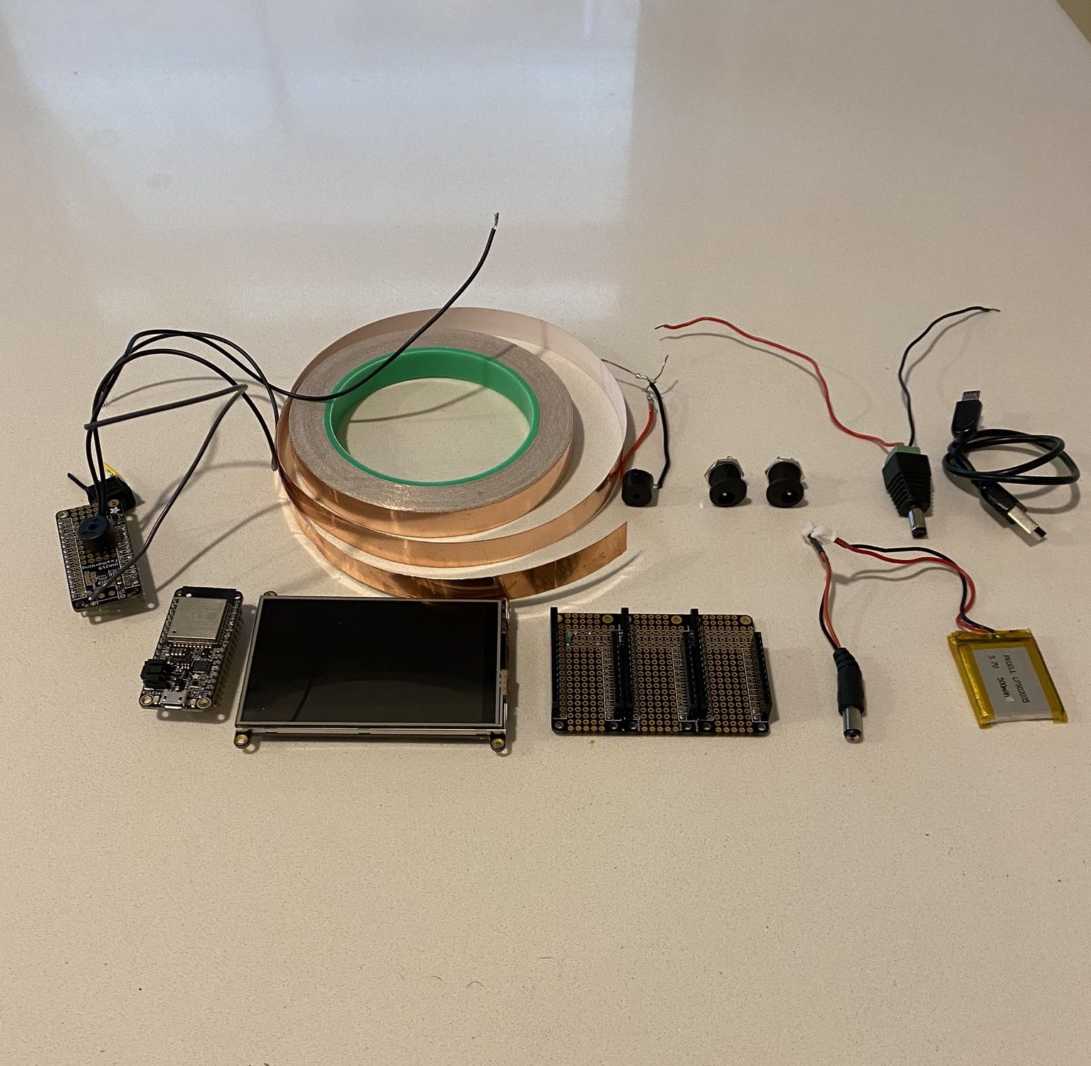 Make It So! Star Trek TNG Mini Engineering Computer : 11 Steps (with ...