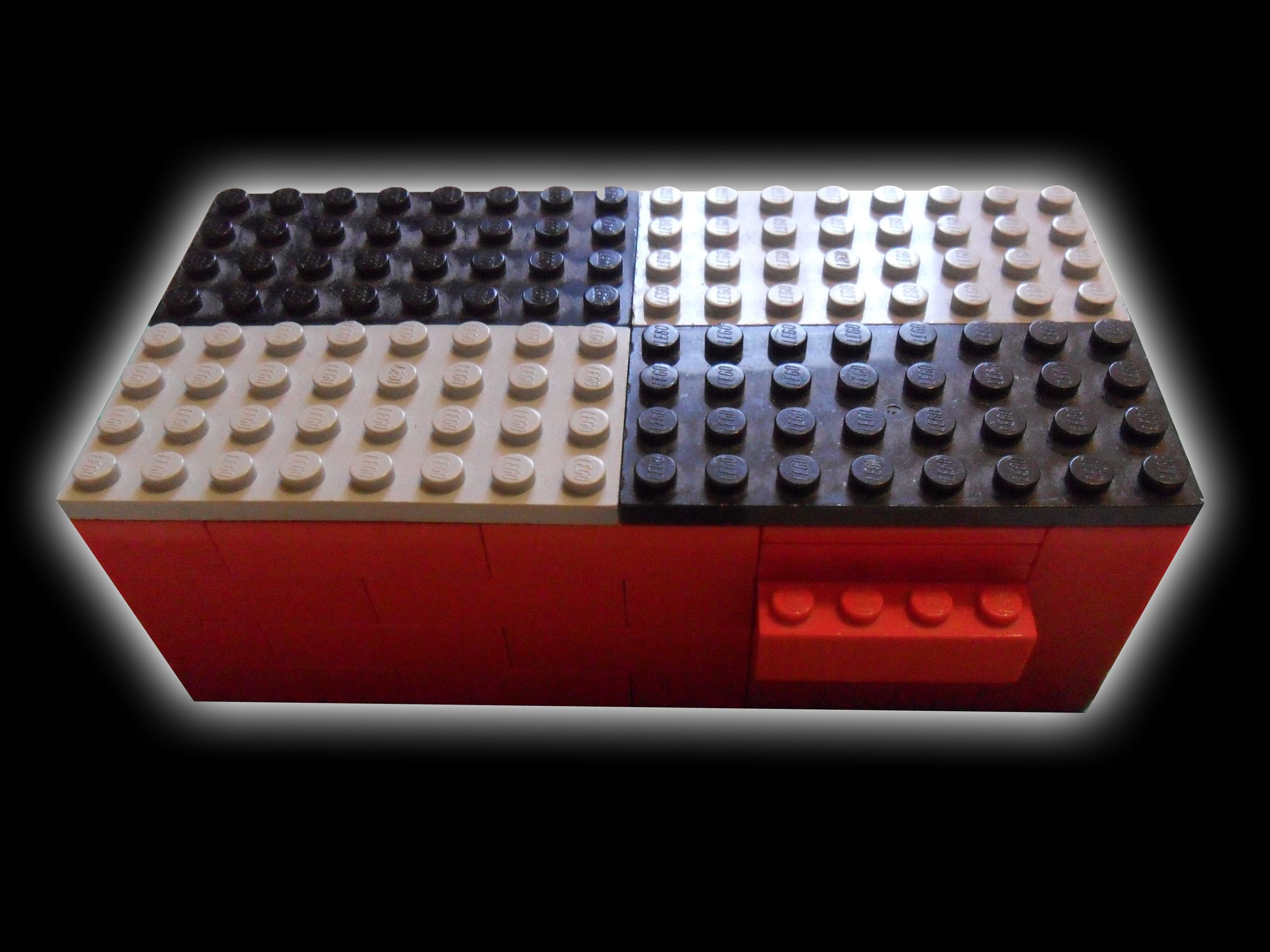 Lego Safe : 4 Steps - Instructables