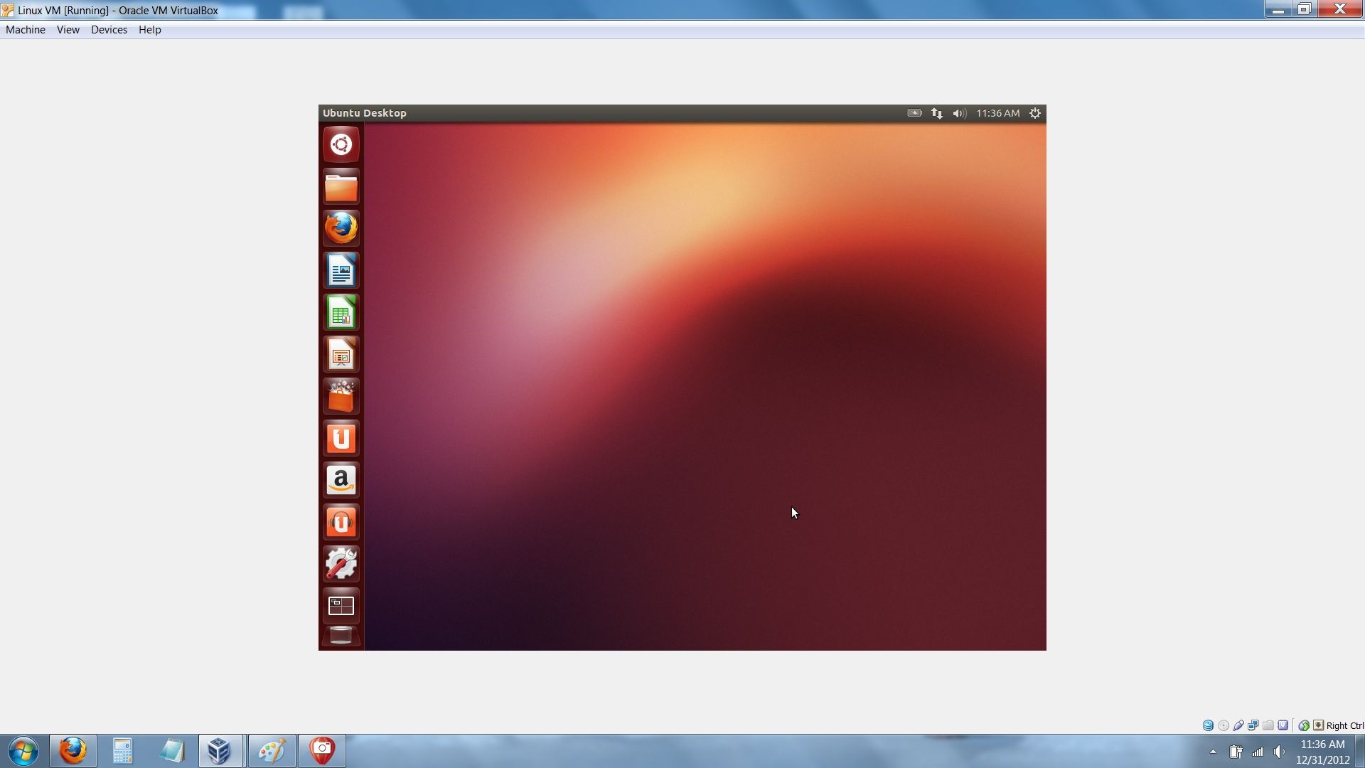 Installing a Virtual Machine and Ubuntu on Windows 7 : 4 Steps ...