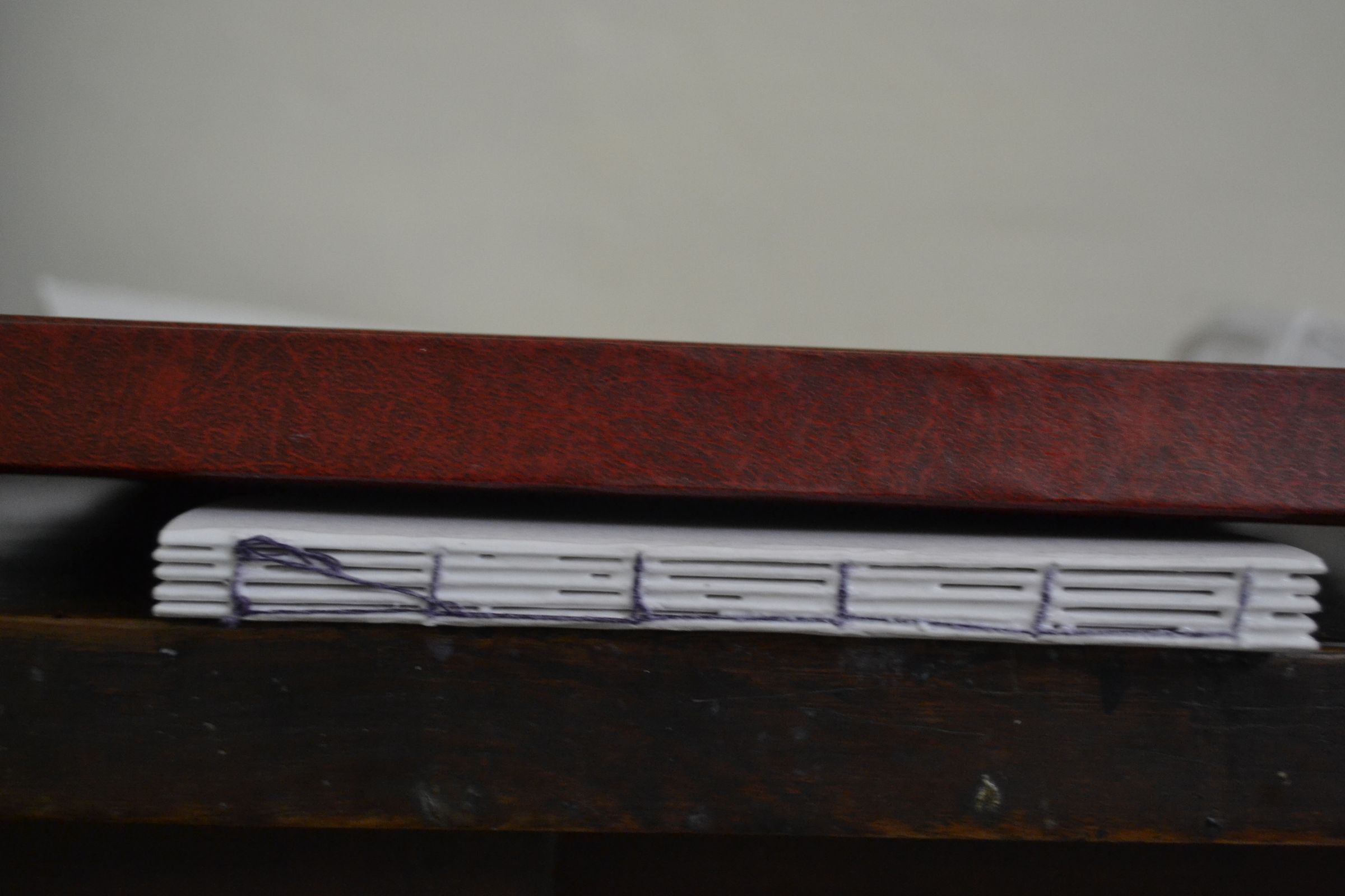 Handy Notebook From Scratch! : 10 Steps (with Pictures) - Instructables