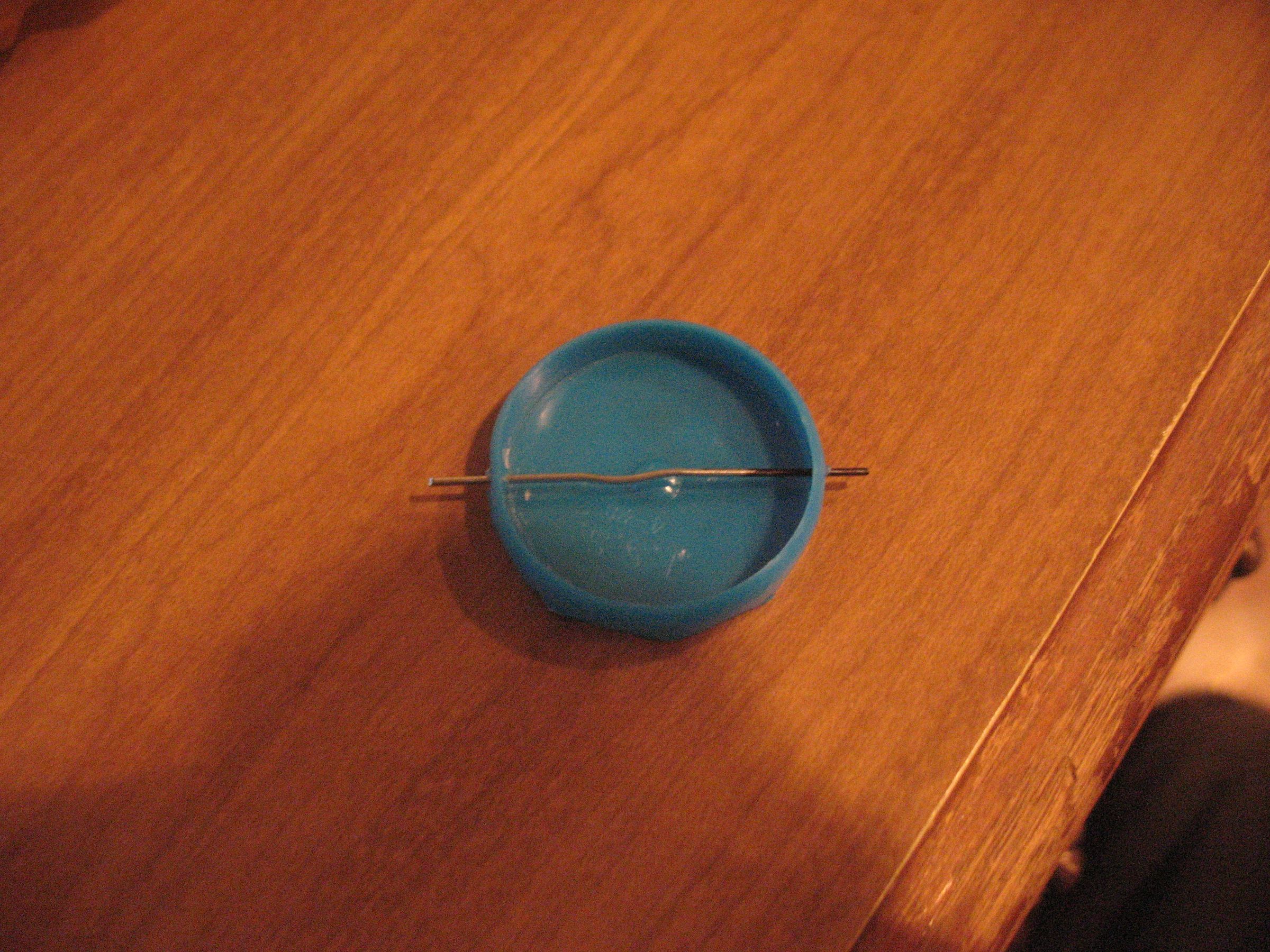 Simple Homemade Compass. : 5 Steps - Instructables