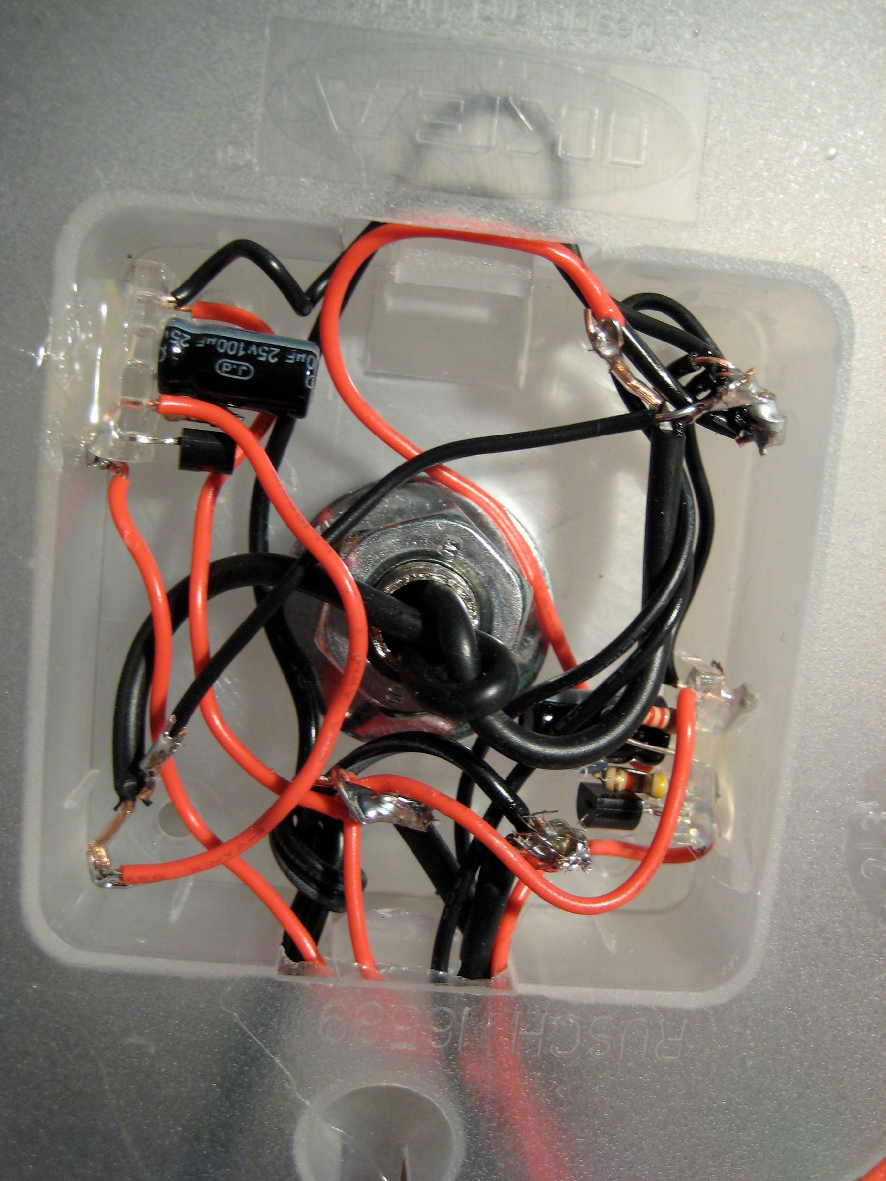 How To Connect 3 Wire Microphone Wire