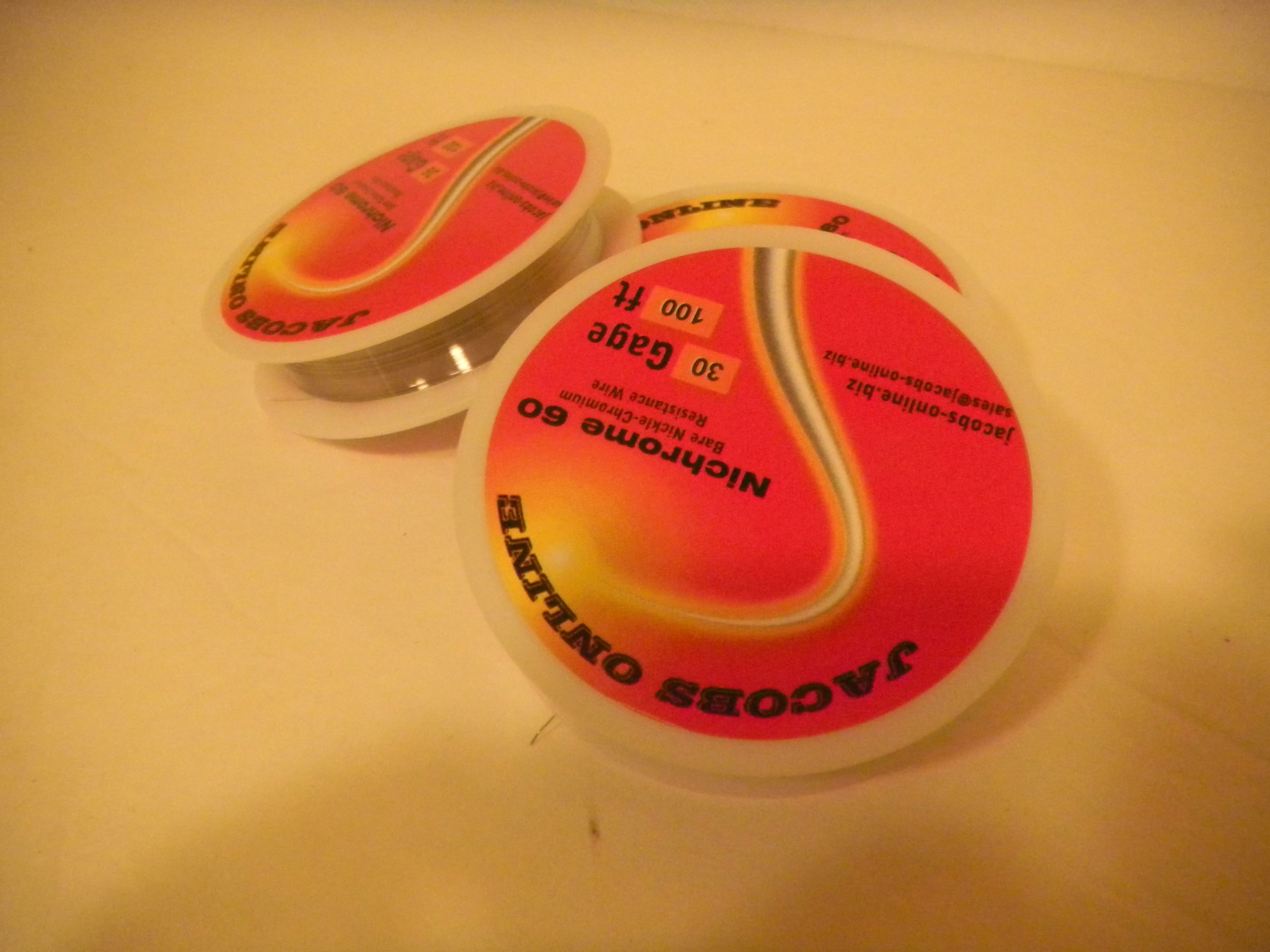 NiChrome Hot Wire Cutter for Acrylic : 6 Steps (with Pictures ...