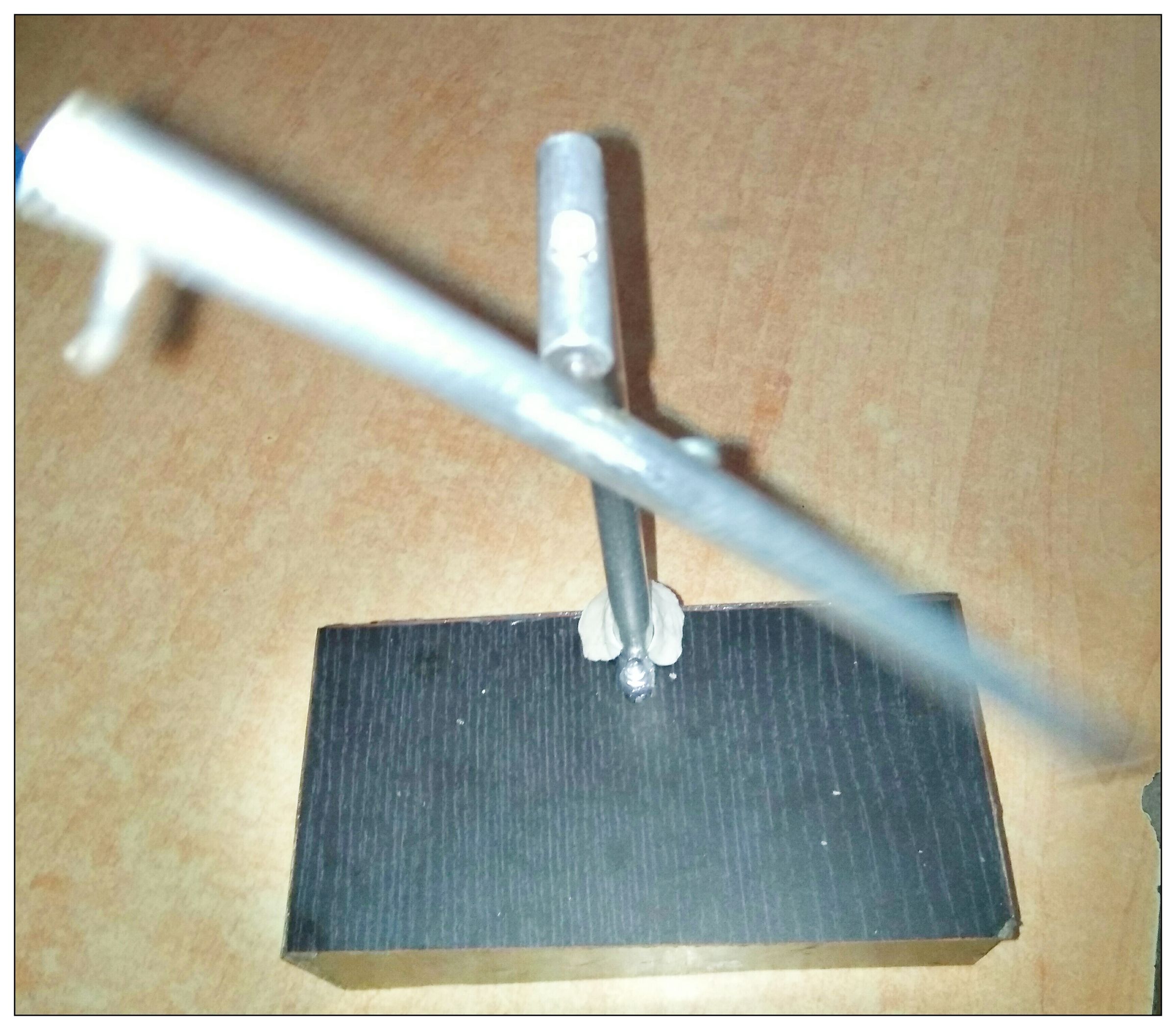 Chaos( Iron Man 2) Swinging Stick( Pendulum Sticks) Perpetual Motion ...