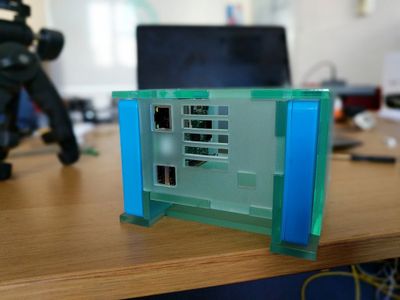 NAS-pi:Ultimate Box for Your PLEX, DLNA and NAS Pleasures : 5 Steps ...