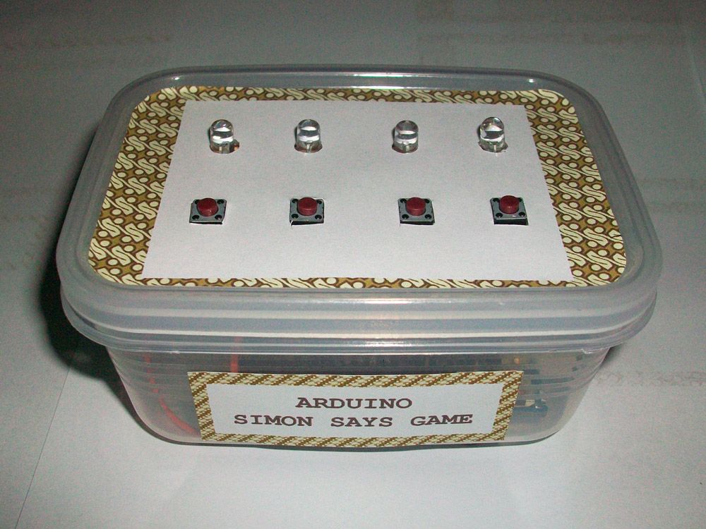 Arduino Projects for Students - Instructables