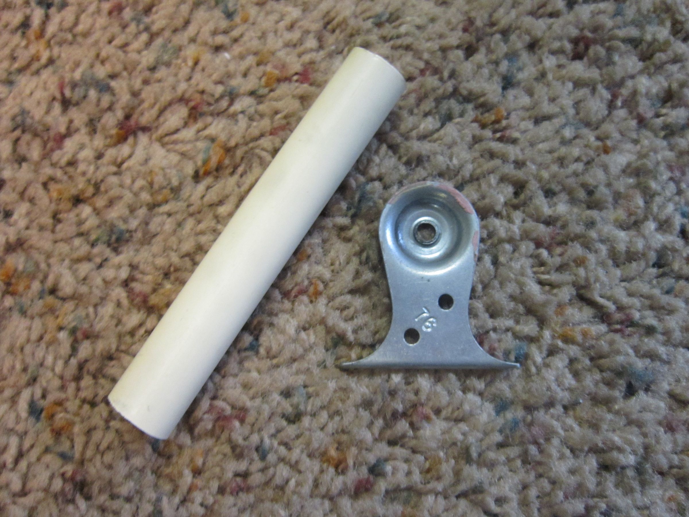 Spring-Powered Crutch Rifle : 10 Steps - Instructables