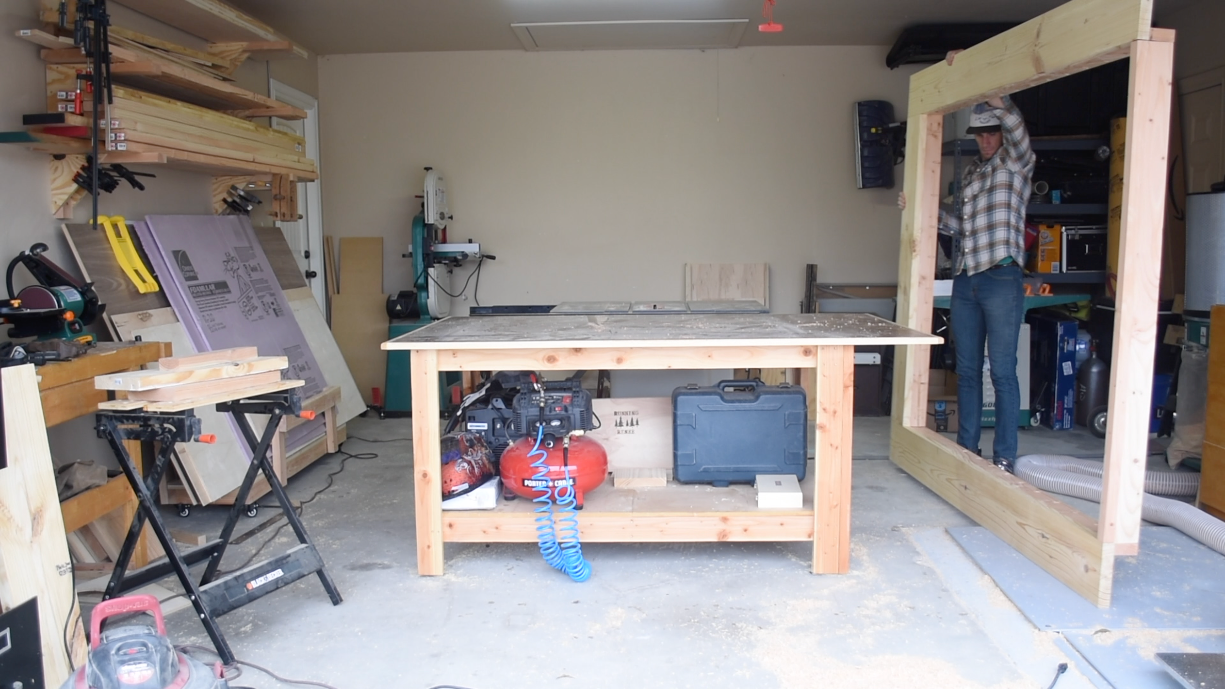 How to Build a Modern Platform Bed : 4 Steps (with Pictures ...