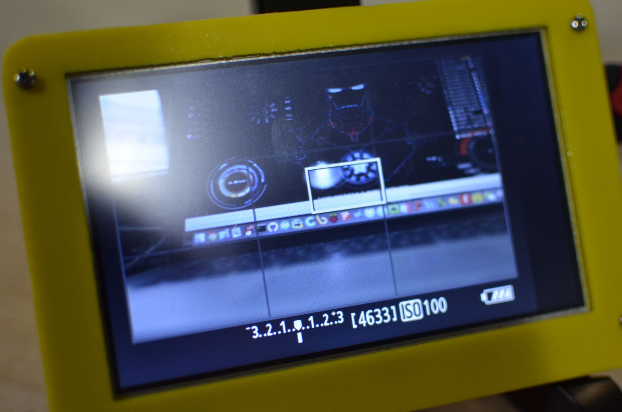 5 Inch HDMI Plug and Play Camera Monitor : 4 Steps (with Pictures ...