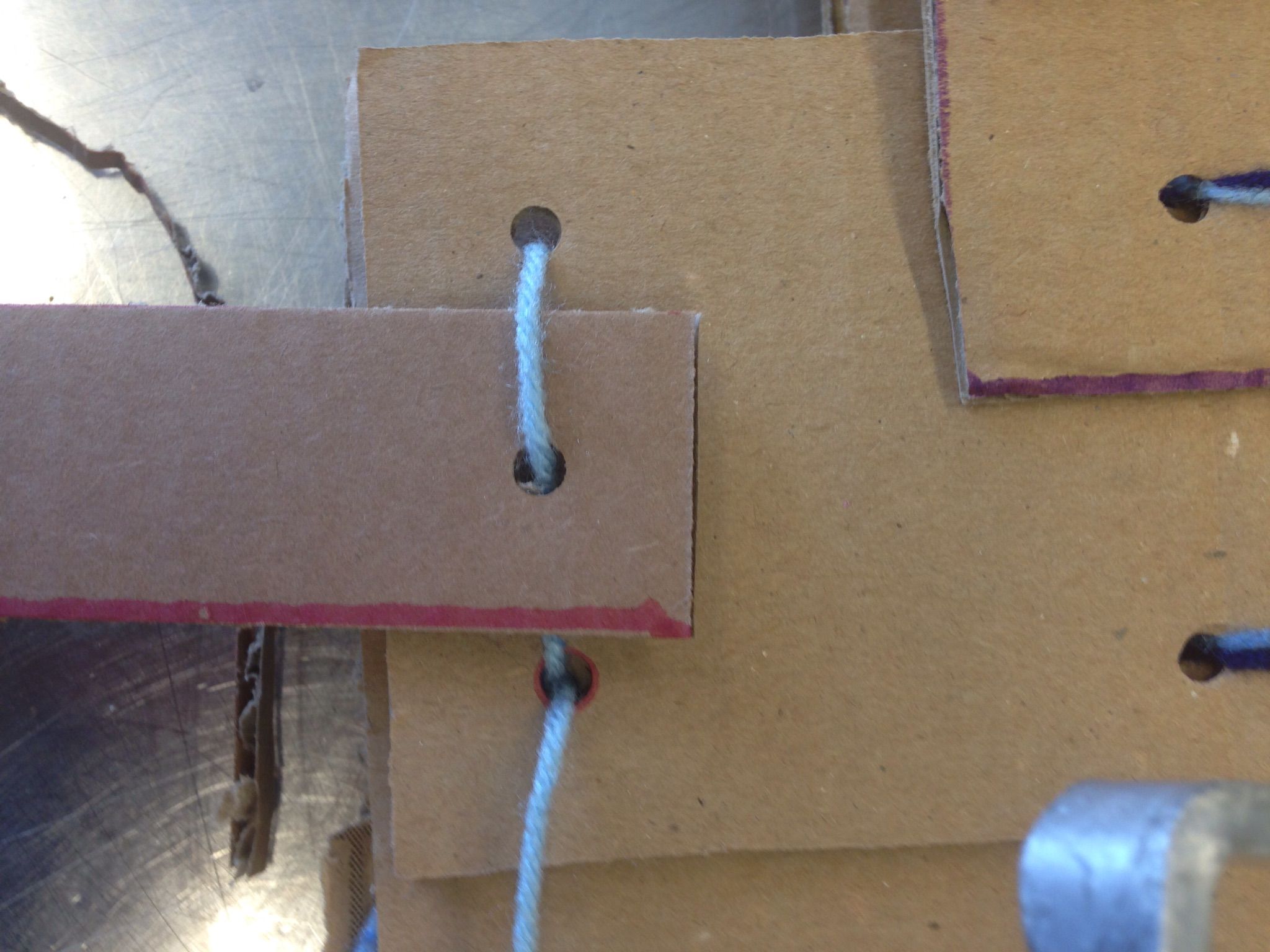 Cardboard Samurai Armor : 10 Steps - Instructables