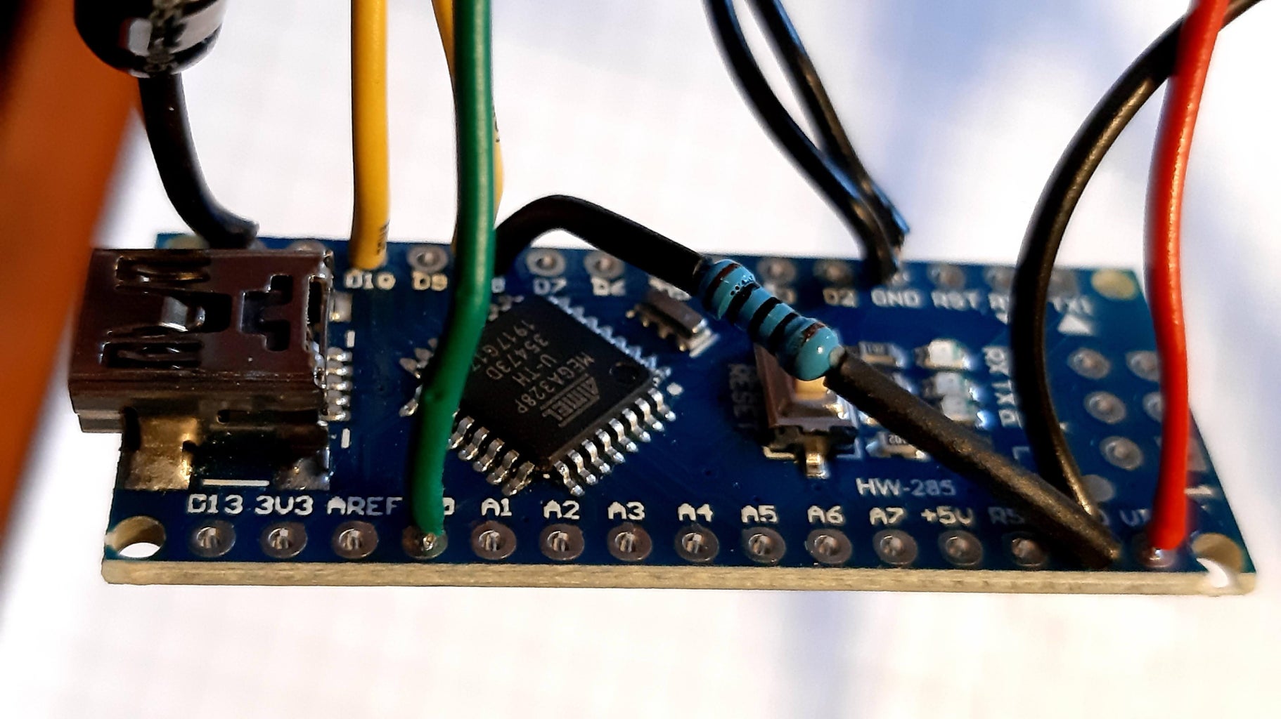 Minimal Arduino Metal Detector 4 Steps With Pictures Instructables