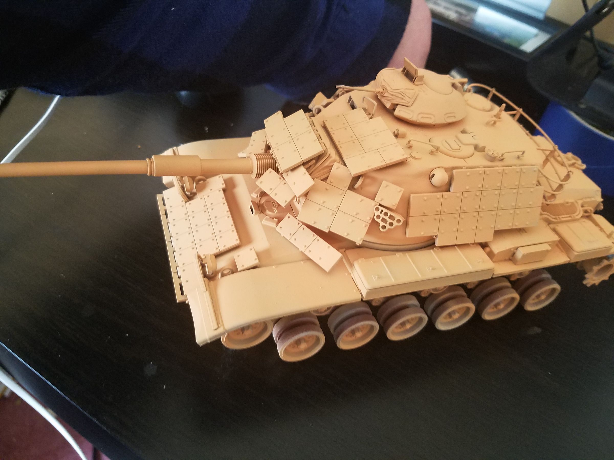 Beginners Guide to Making a Scale Model Tank : 15 Steps - Instructables