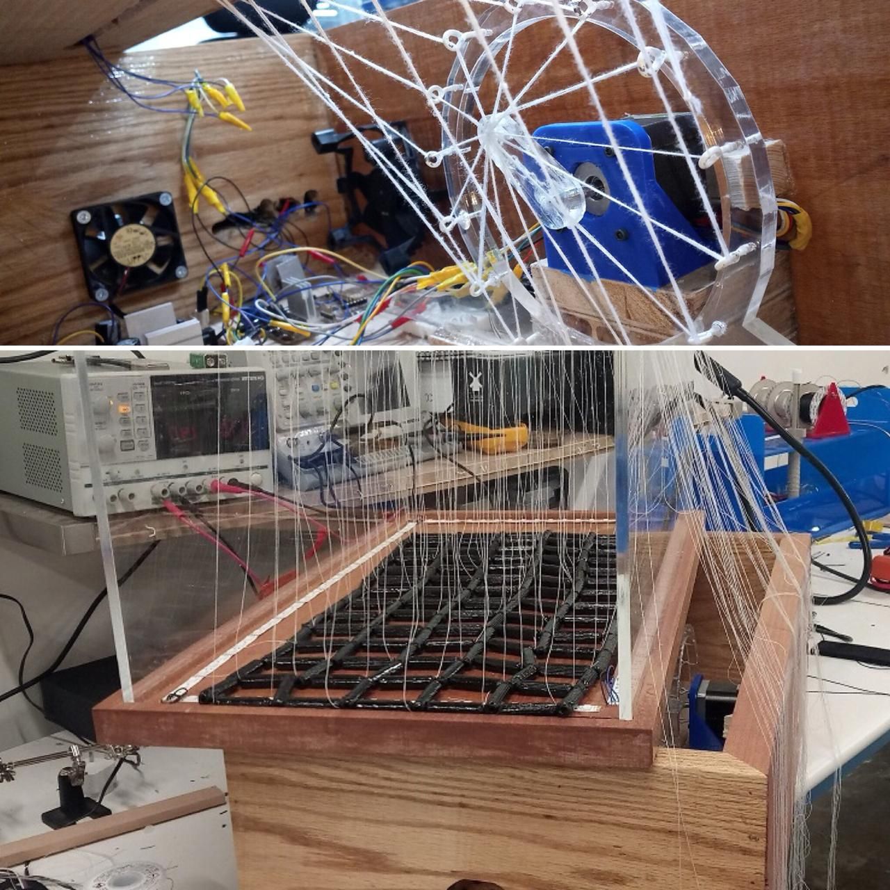 Kinetic Wave Sculpture : 5 Steps - Instructables