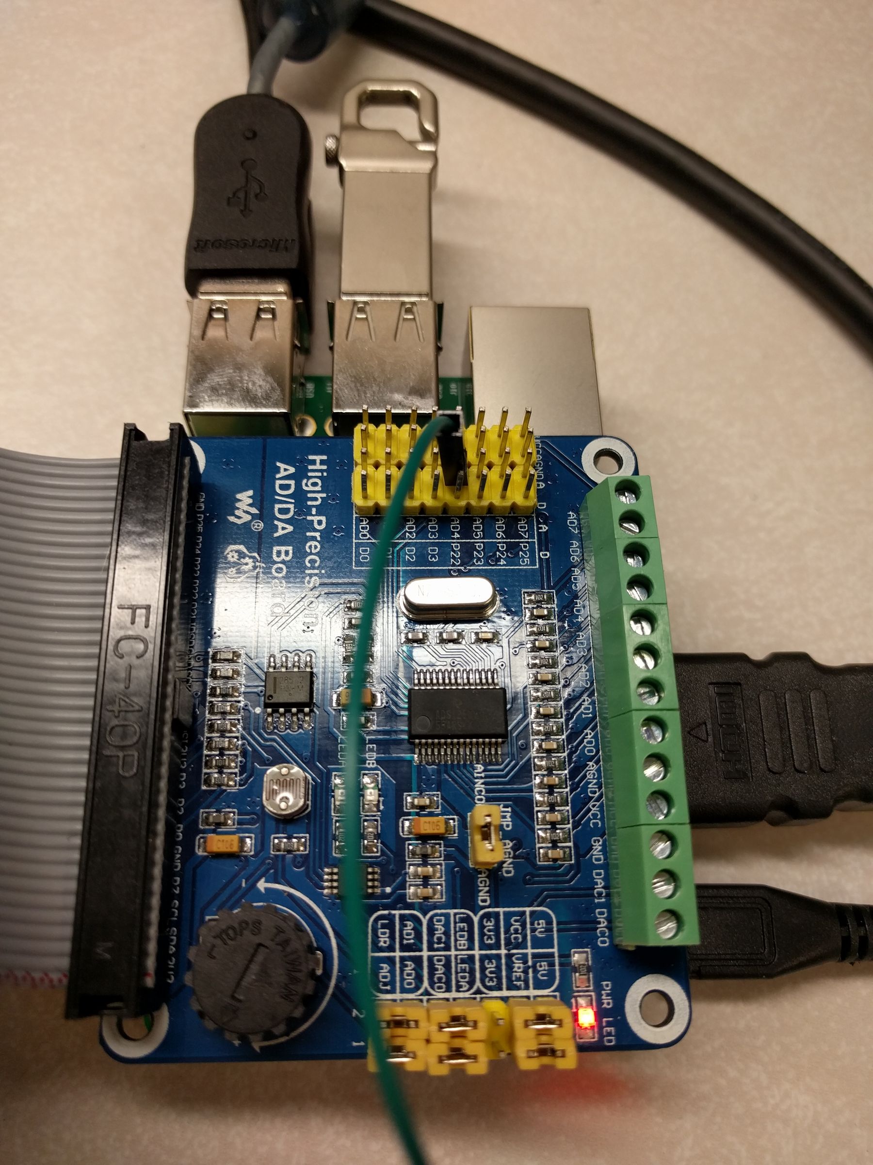 Raspberry Pi Temperature Sensor : 6 Steps (with Pictures) - Instructables