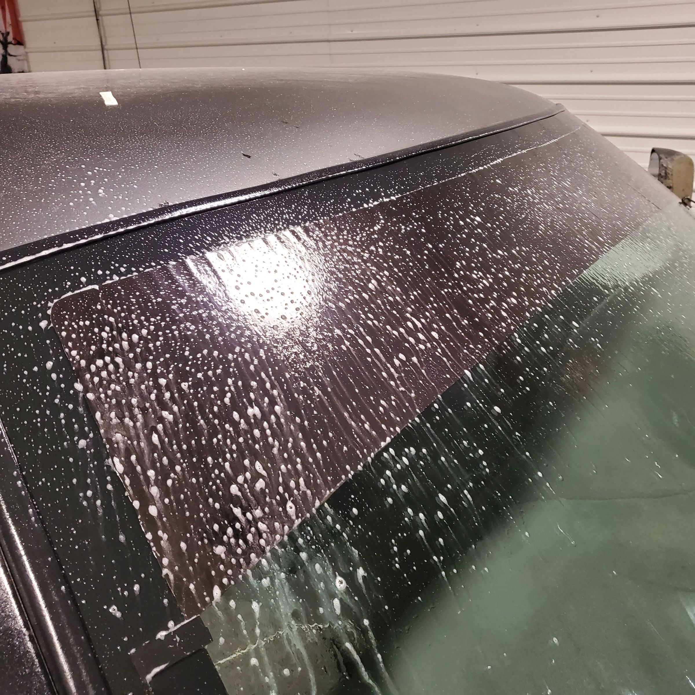 How to Cut and Install a Windshield Tint Strip : 11 Steps (with ...