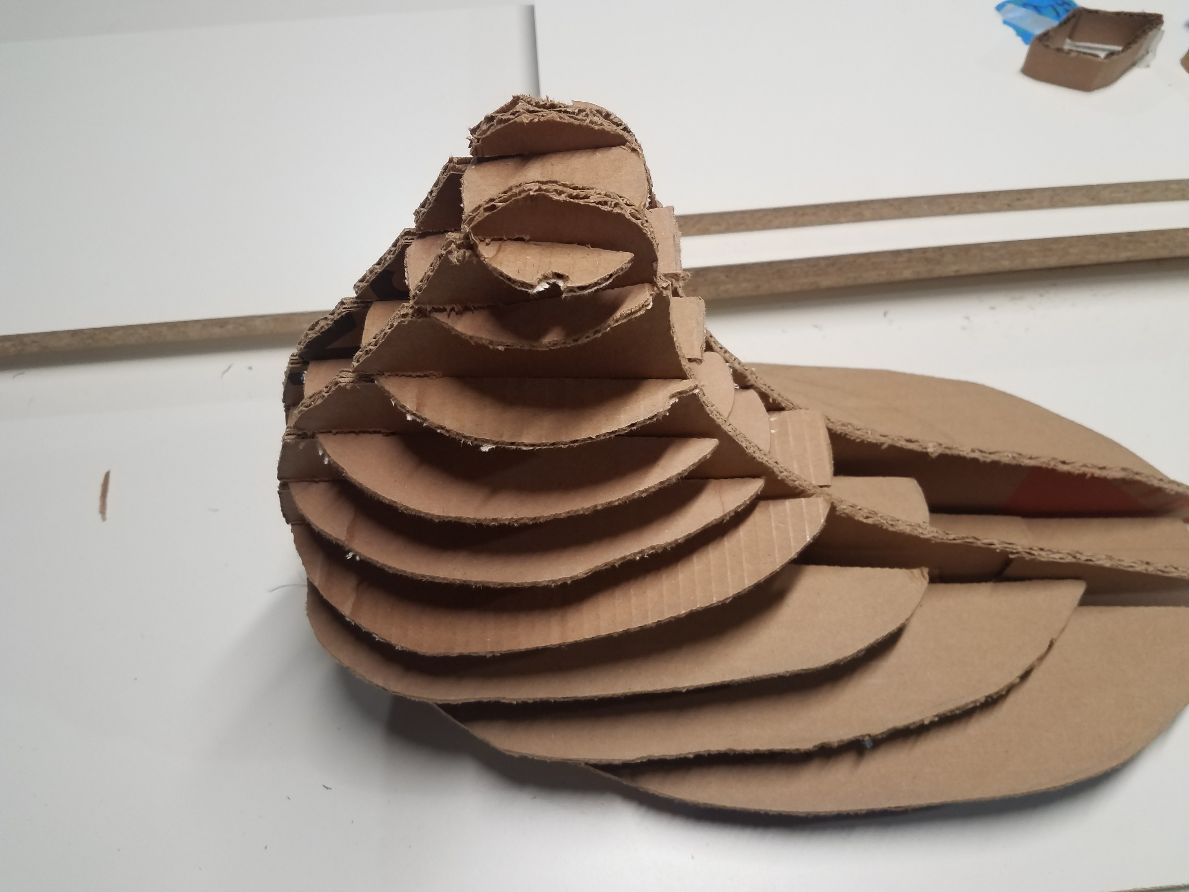 Cardboard Mounted Buck : 12 Steps - Instructables